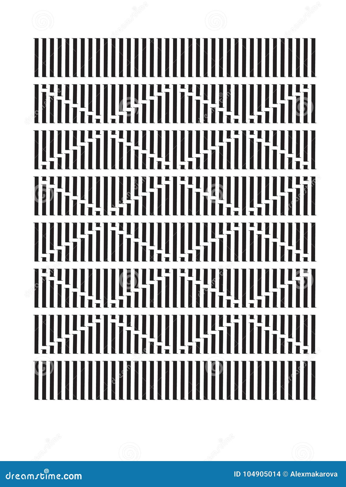 Digital Calligraphy stock illustration. Illustration of font - 104905014