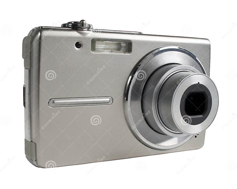 Digital camera stock image. Image of idea, optic, communication - 10928819
