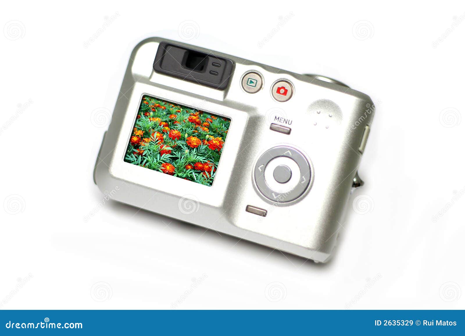 Digital Camera Mode Dial Close Up Stock Photo | CartoonDealer.com #8569794