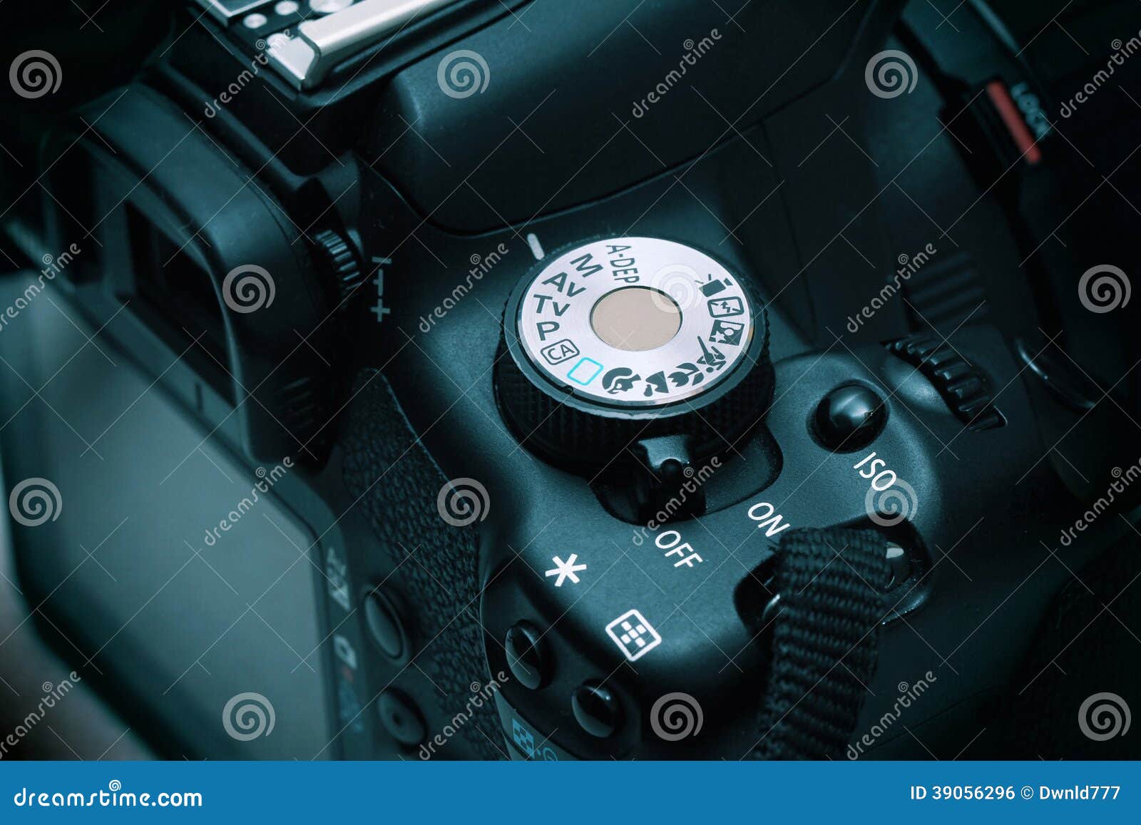 Digital camera closeup stock photo. Image of macro, closeup - 39056296