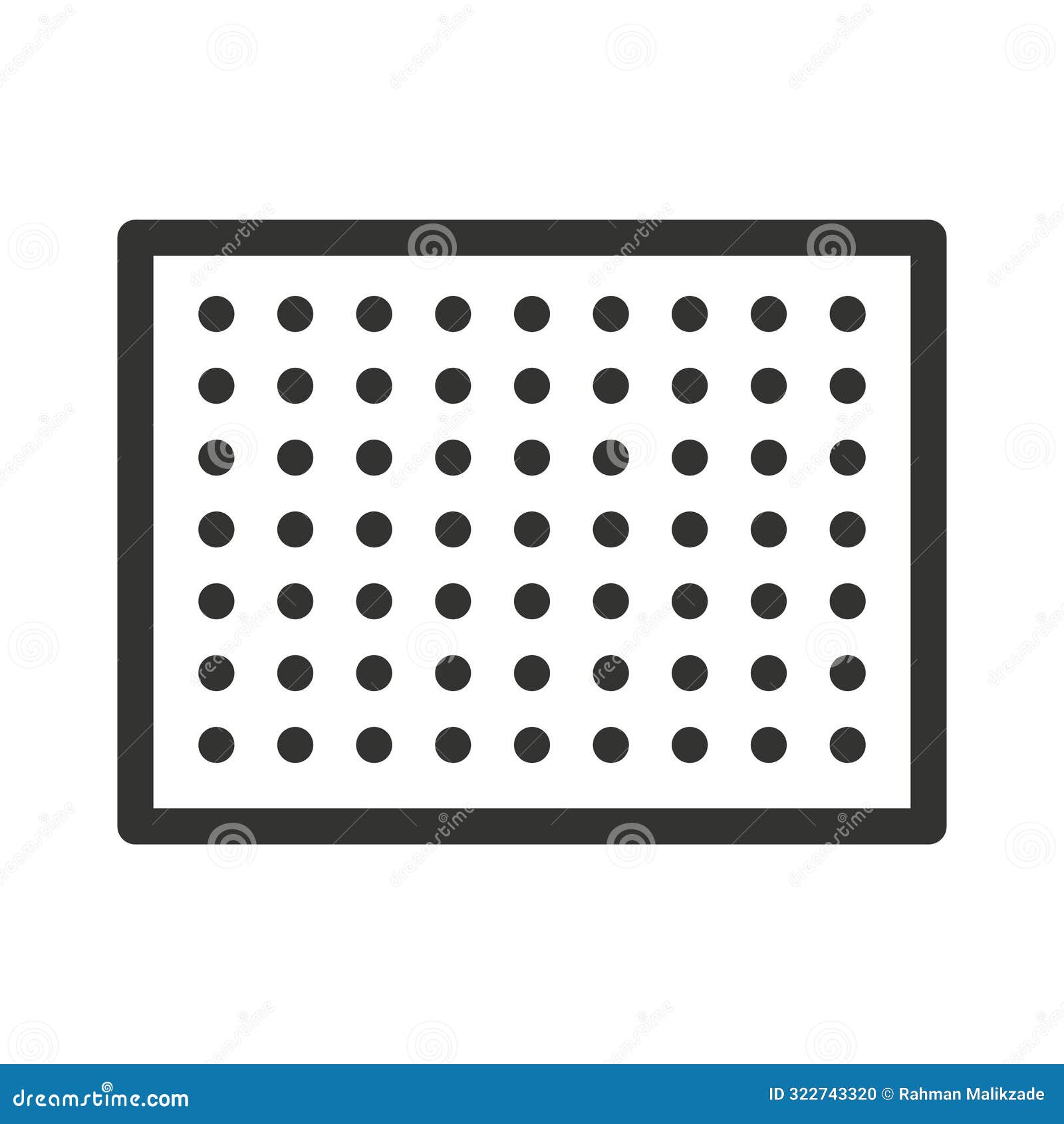 Digital Camera Cmos Ccd Image Sensor Icon. Camera Sensor Correction ...