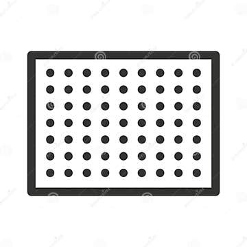 Digital Camera Cmos Ccd Image Sensor Icon. Camera Sensor Correction ...