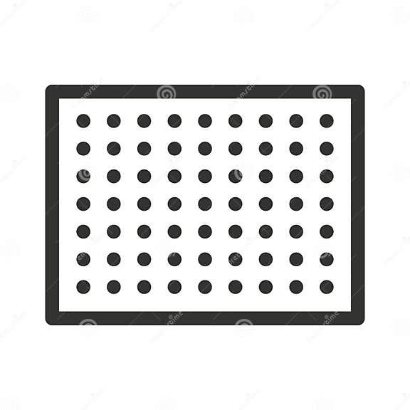 Digital Camera Cmos Ccd Image Sensor Icon. Camera Sensor Correction ...