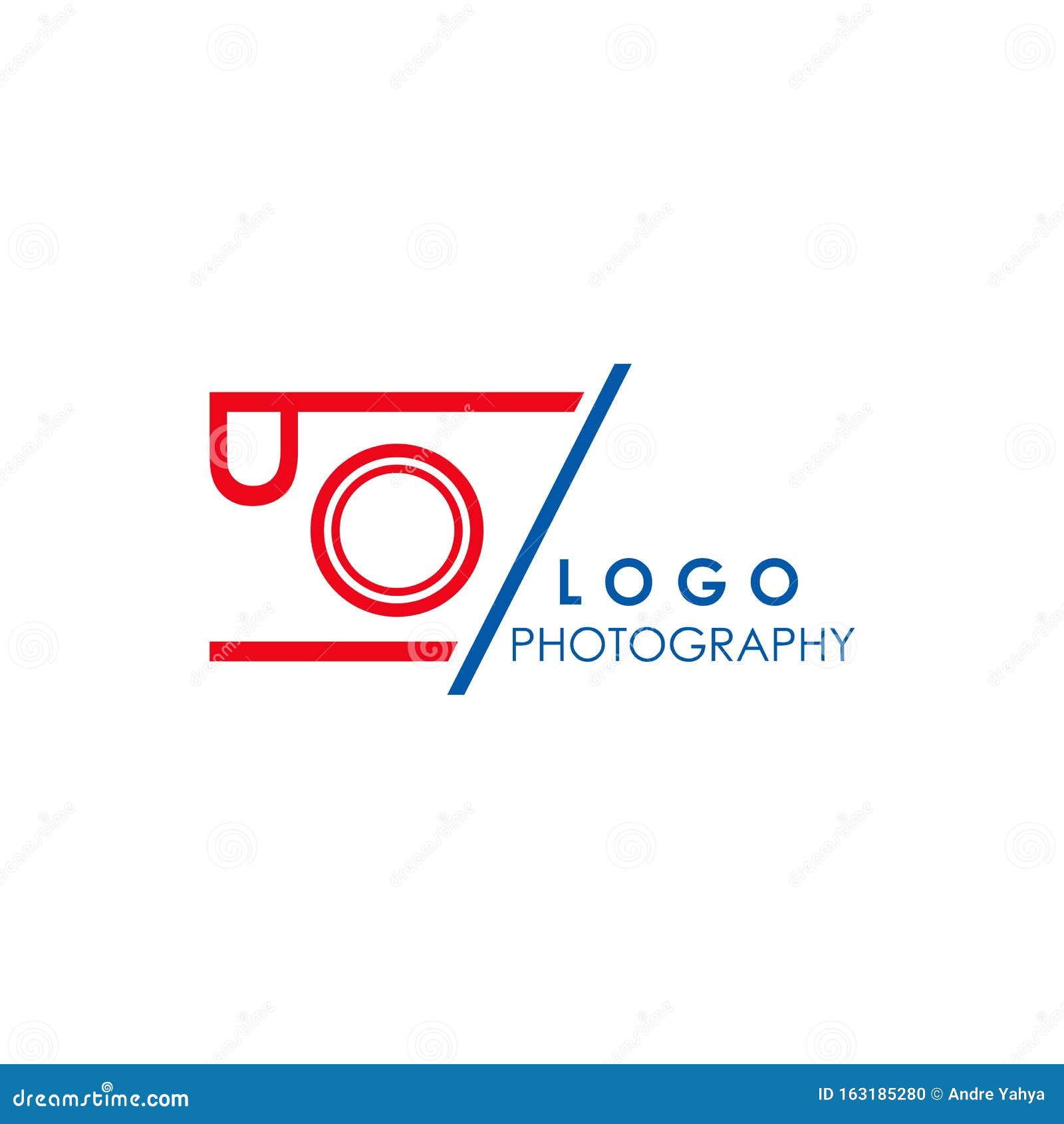 Digital Camera Logo Design, Concept Idea, Vector Illustration Stock ...