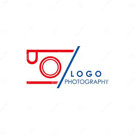 Digital Camera Logo Design, Concept Idea, Vector Illustration Stock ...