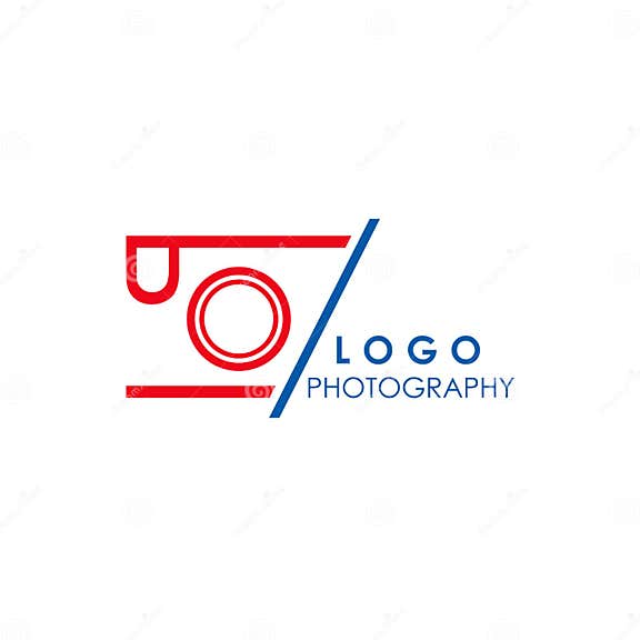 Digital Camera Logo Design, Concept Idea, Vector Illustration Stock ...