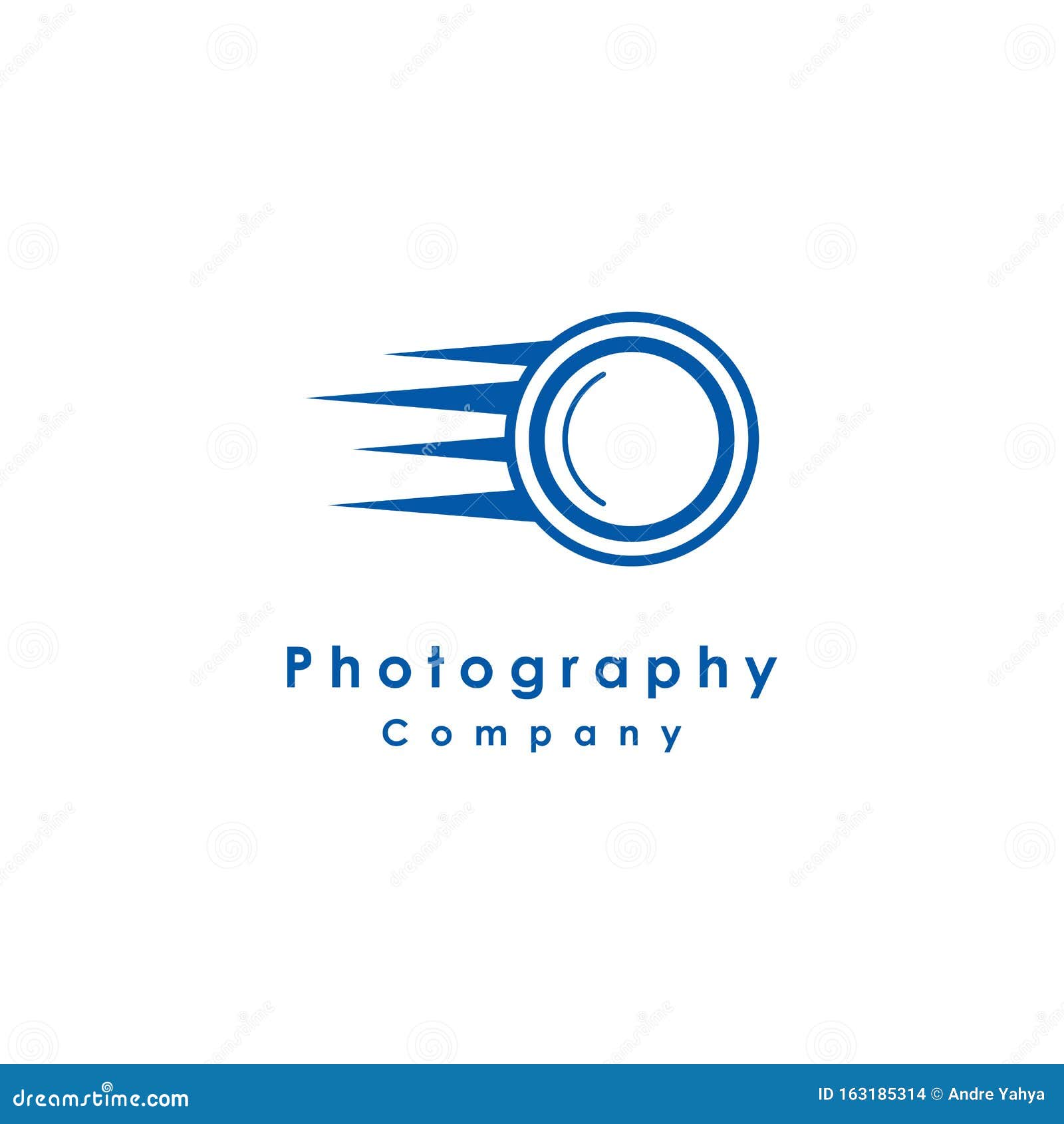 Digital Camera Logo Design, Concept Idea, Vector Illustration Stock ...