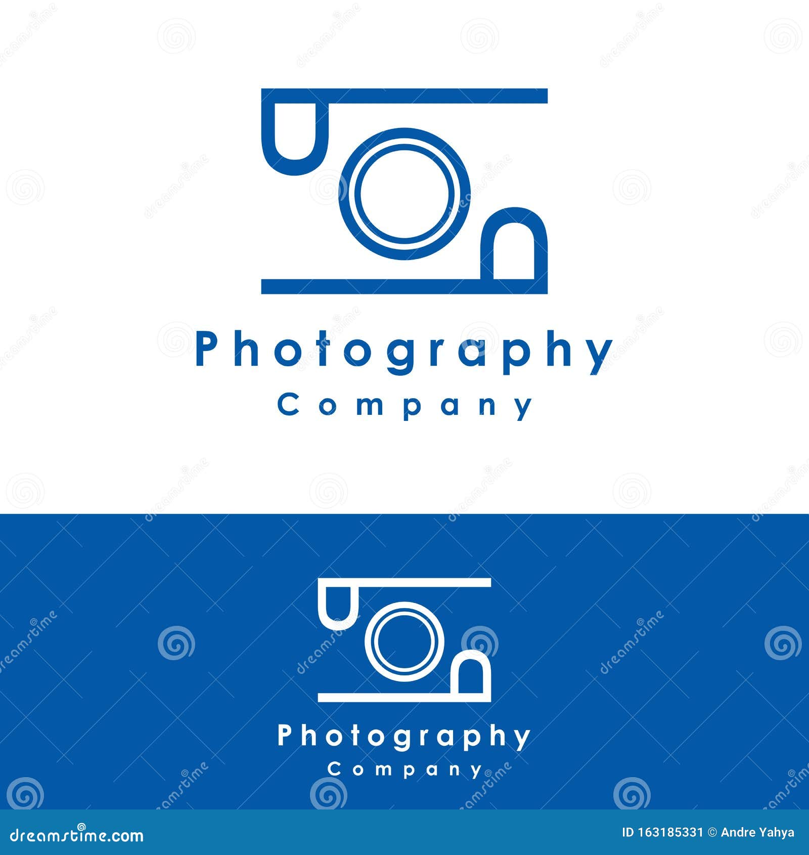 Digital Camera Logo Design, Concept Idea, Vector Illustration Stock ...