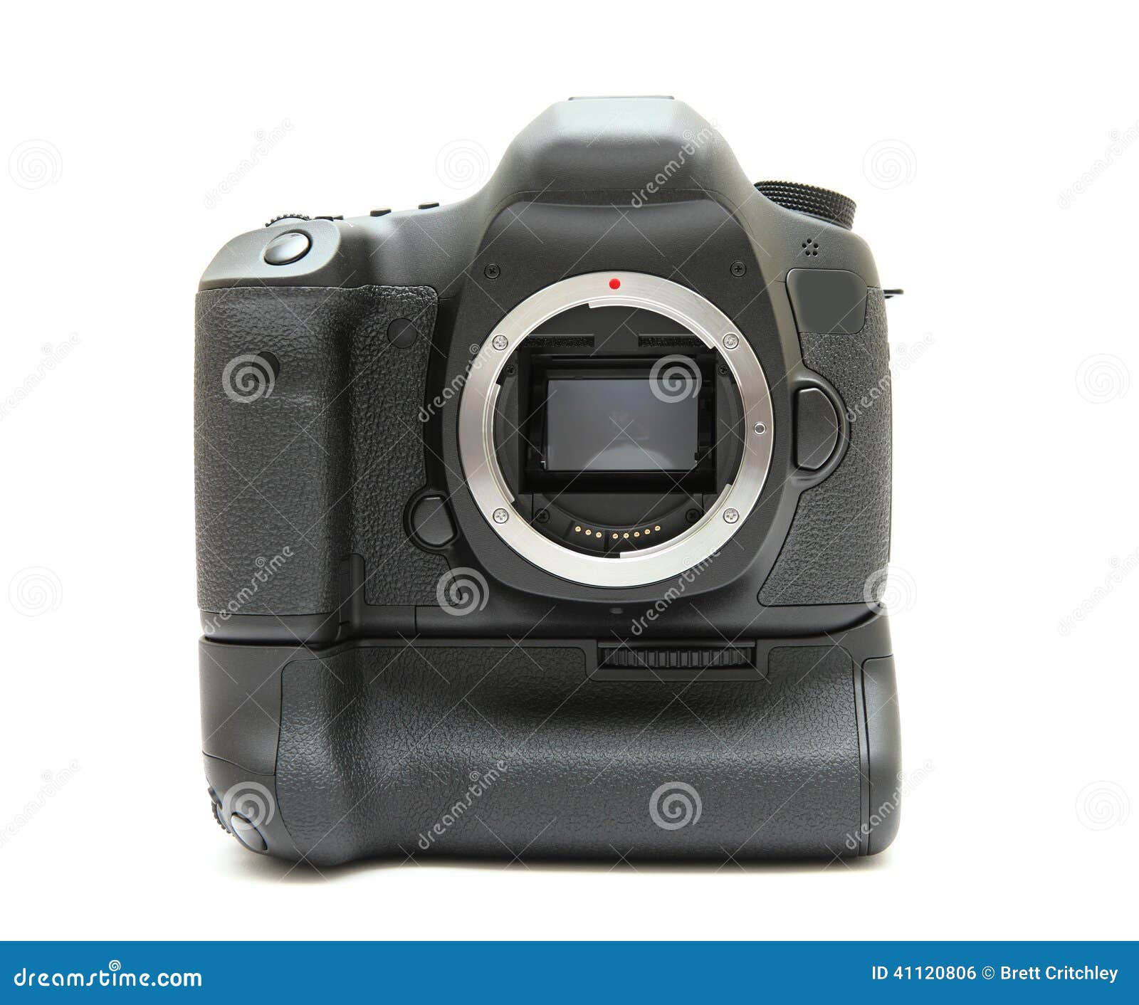 Digital camera mirror stock photo. Image of inside, mount - 41120806