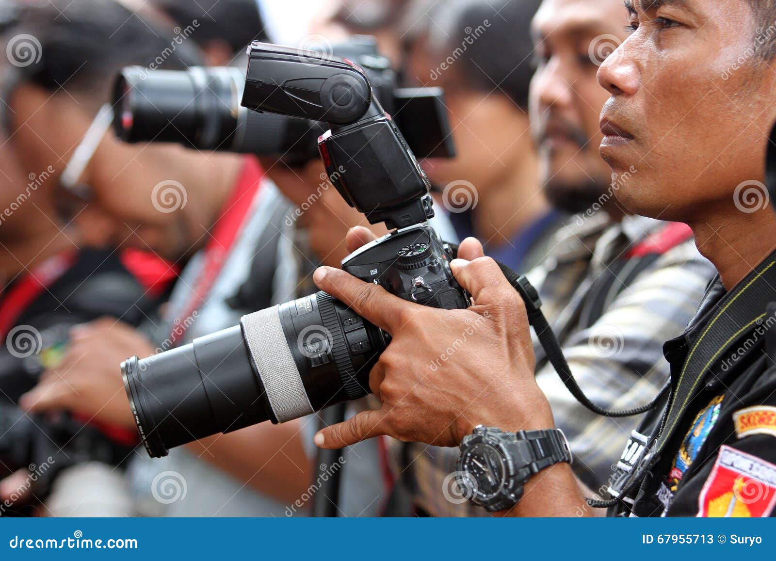 Digital camera editorial stock photo. Image of central - 67955713