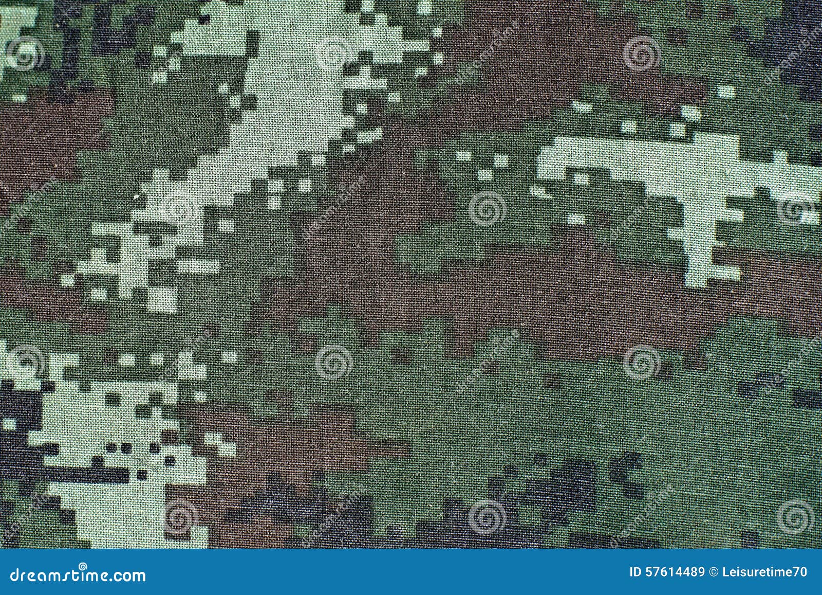 Digital Camouflage As Background Stock Image - Image of soldier ...