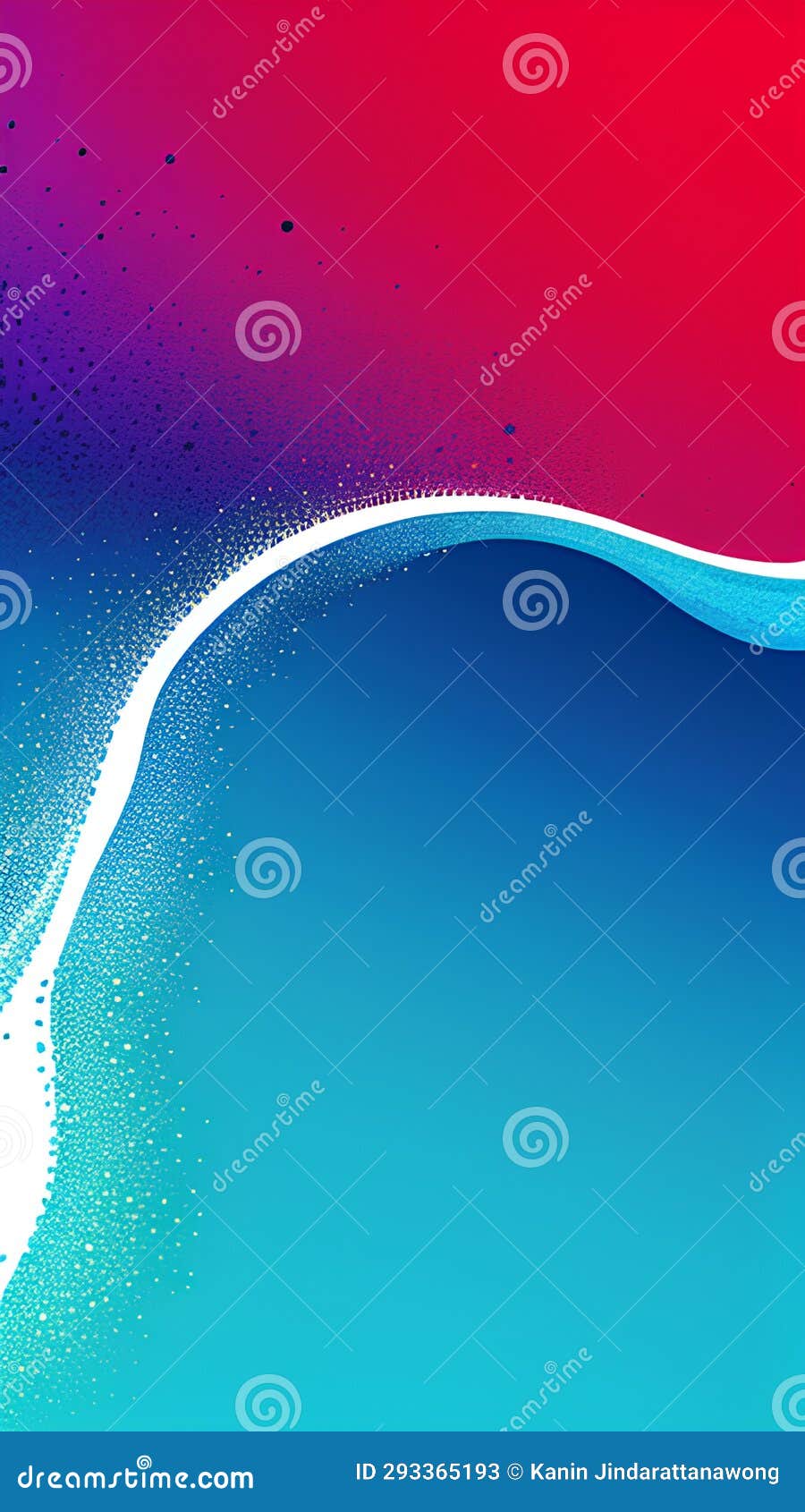 Abstract Color Background for Phone Wallpaper by Ai Generated Stock ...