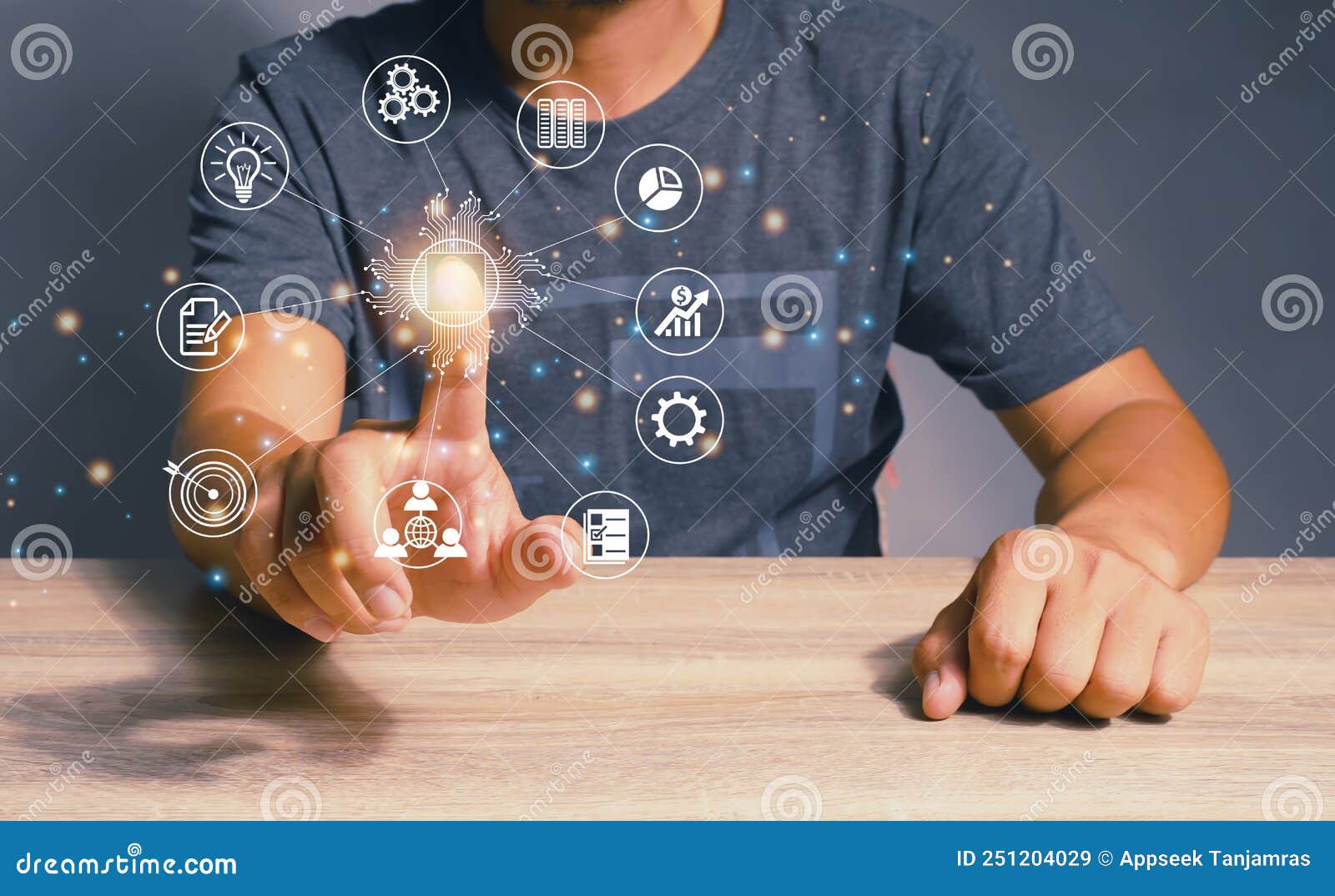 Digital Change Management, Internet of Things, Bigdata, New ...