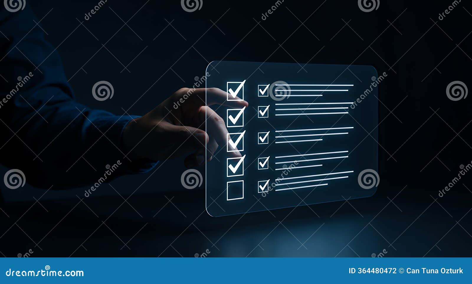 Project Completion In IT Project Vector Illustration | CartoonDealer ...