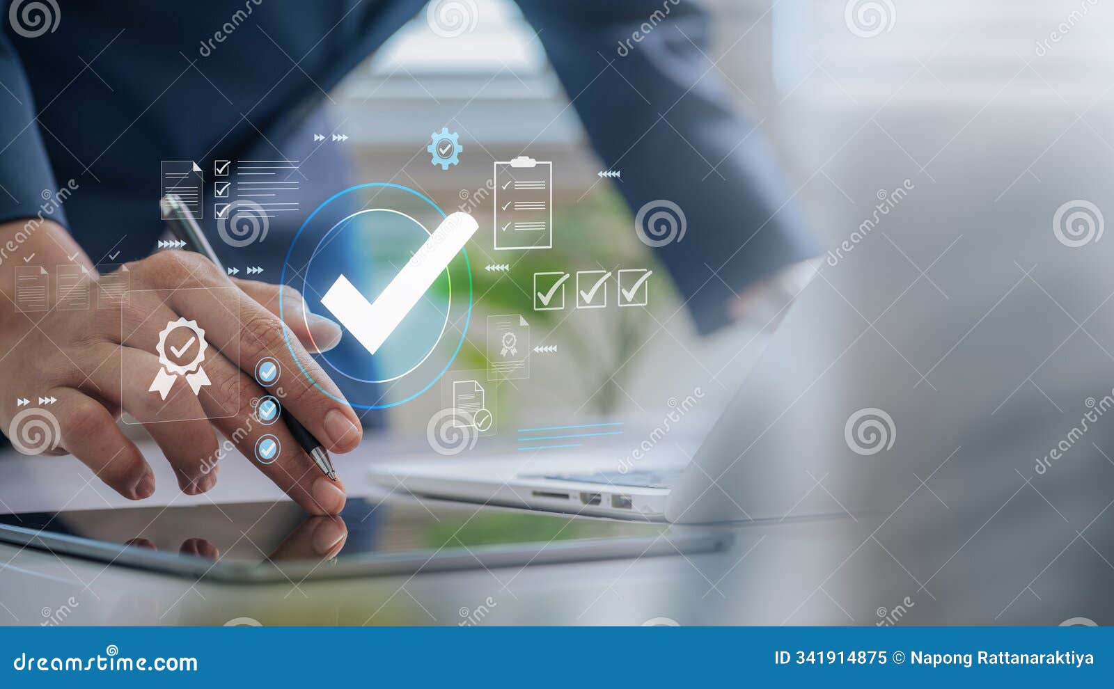 Digital Checklists for Business Certification and Quality Assurance ...