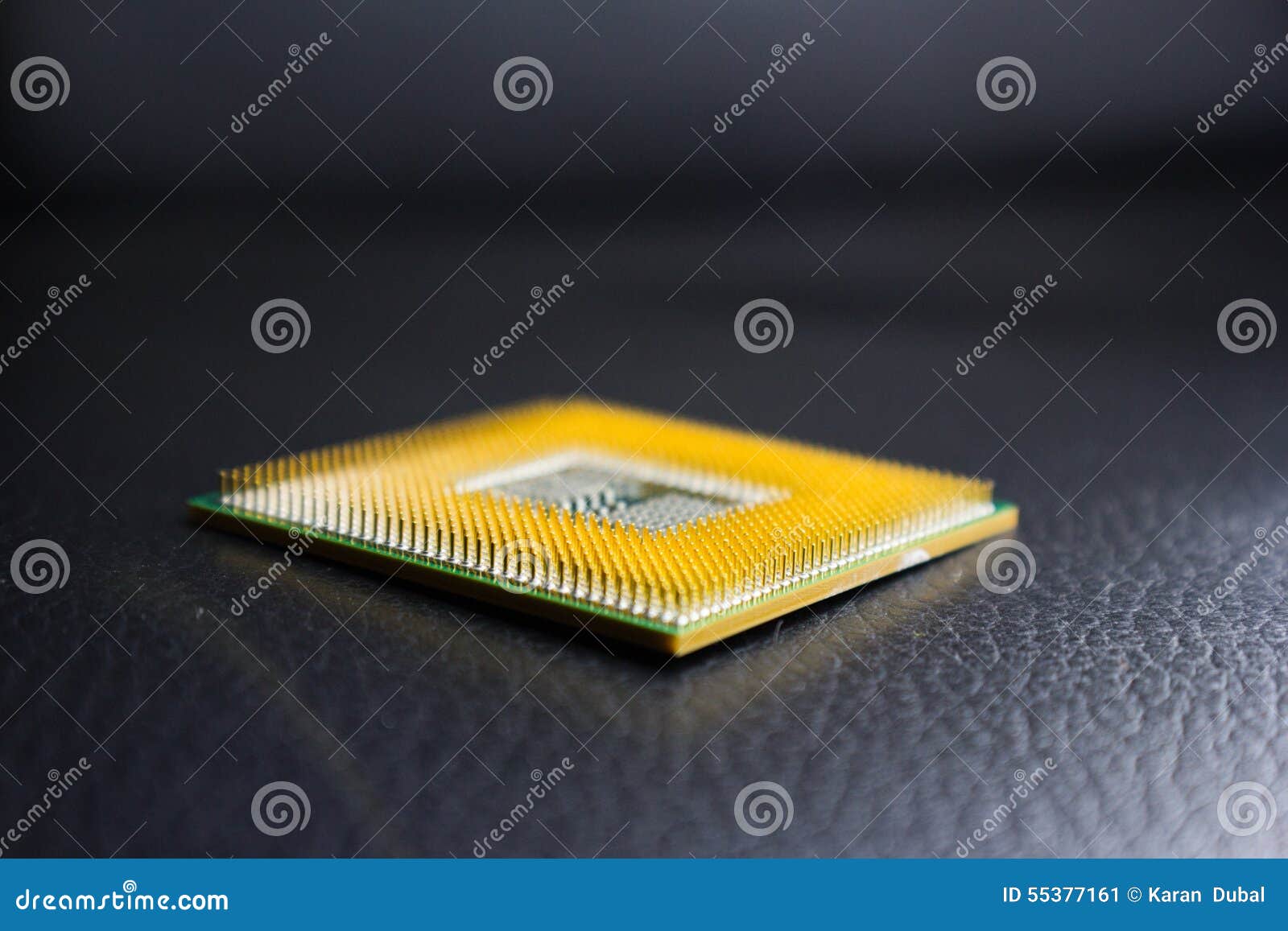 Digital Chip-set Motherboard with Processor Chip Stock Image - Image of ...
