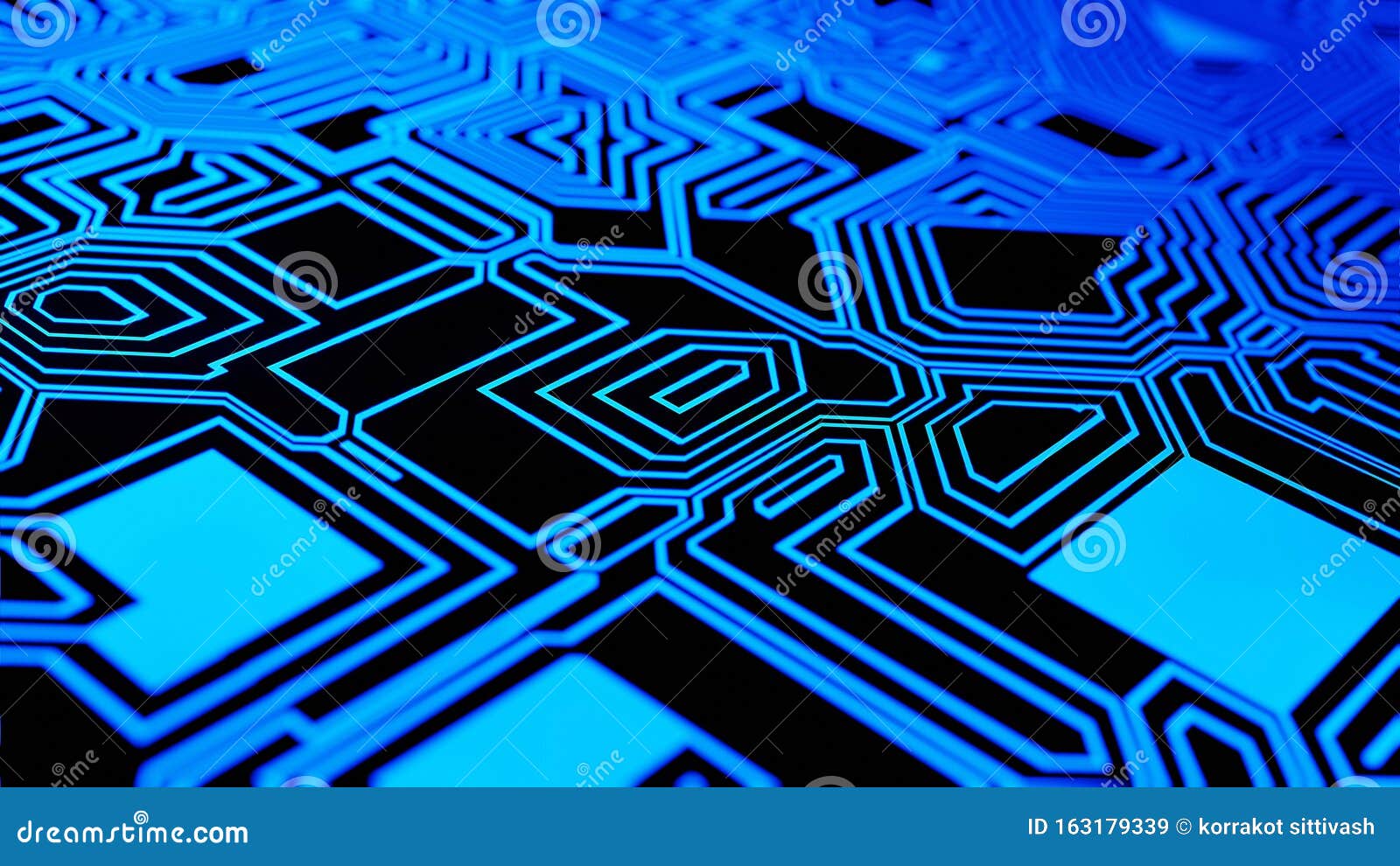 Background For Animation, Dark Forest Cartoon Vector | CartoonDealer ...