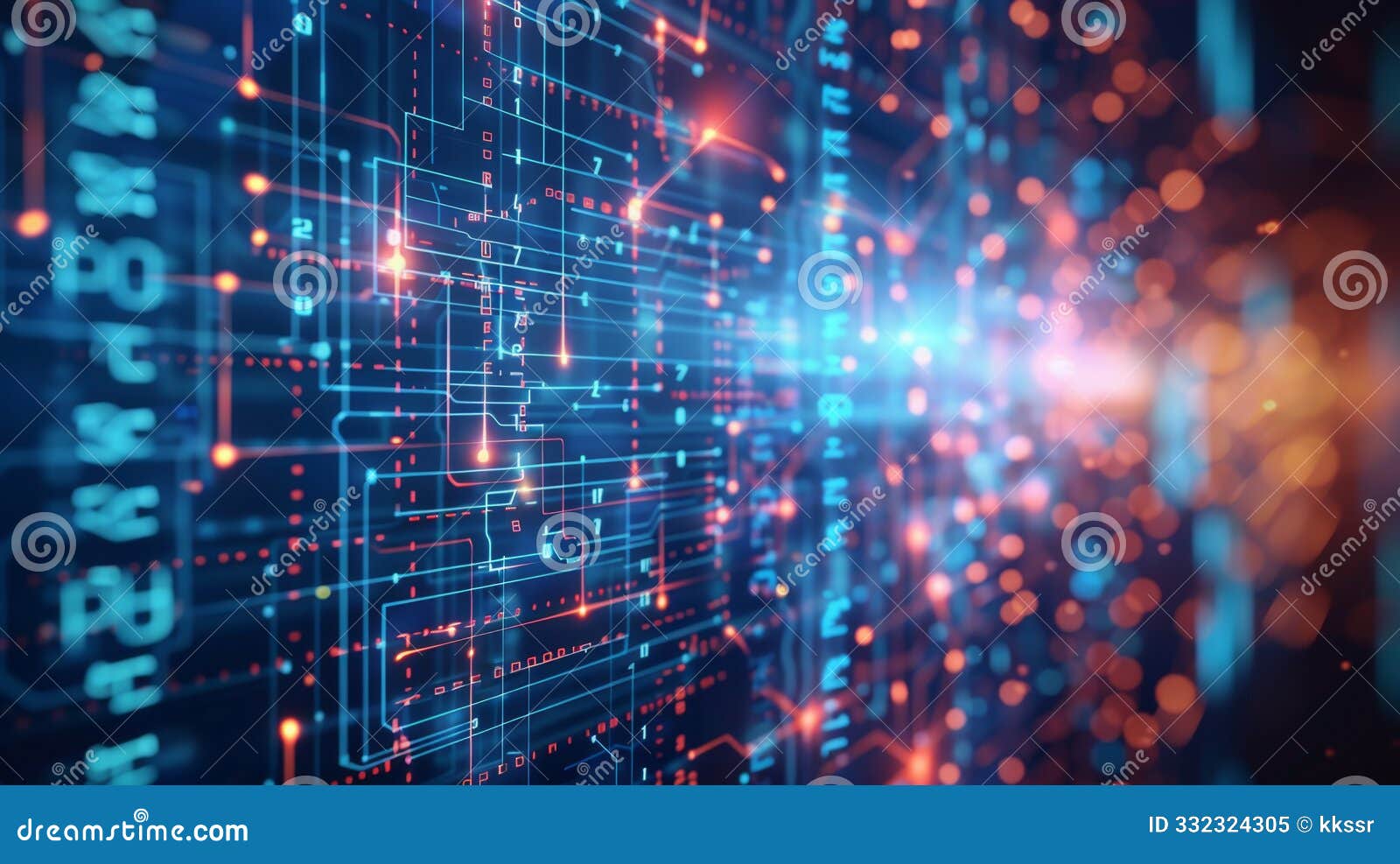 Digital Circuits and Network Connections Background for Tech Projects ...