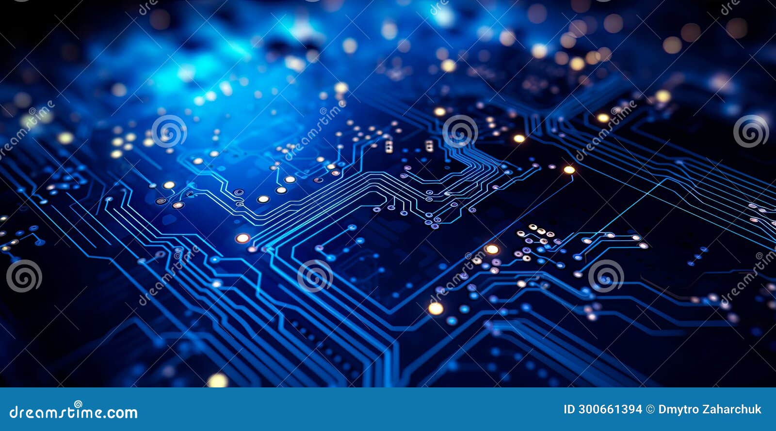 Digital Circuits, Representing the Interconnected Nature of Innovative ...