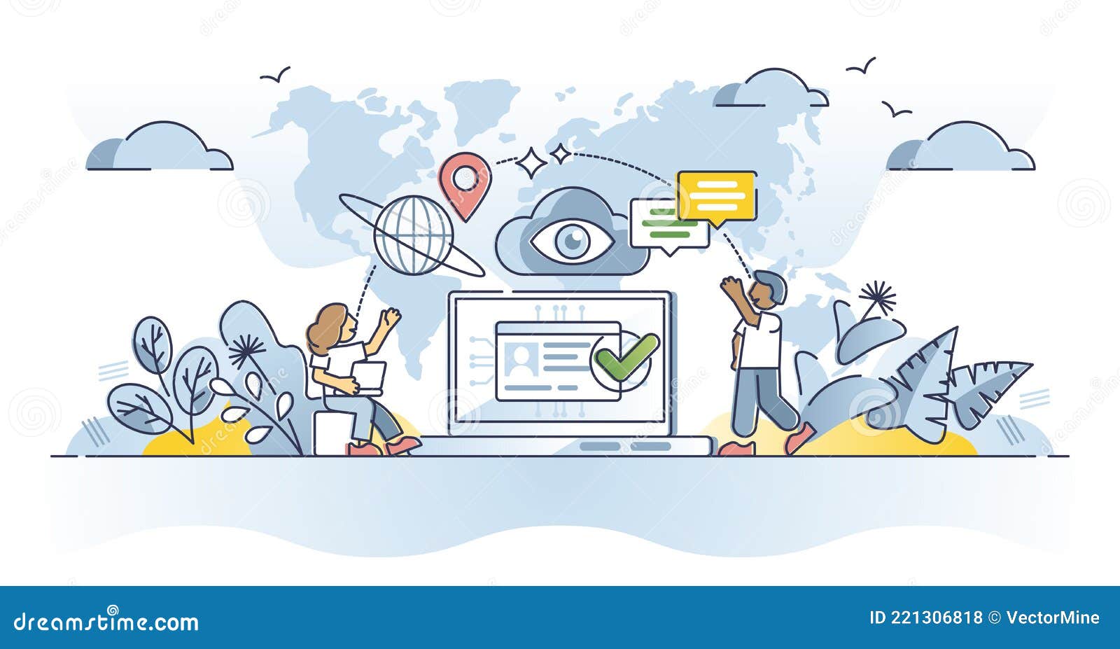 Citizenship Cartoons, Illustrations & Vector Stock Images - 27049 ...