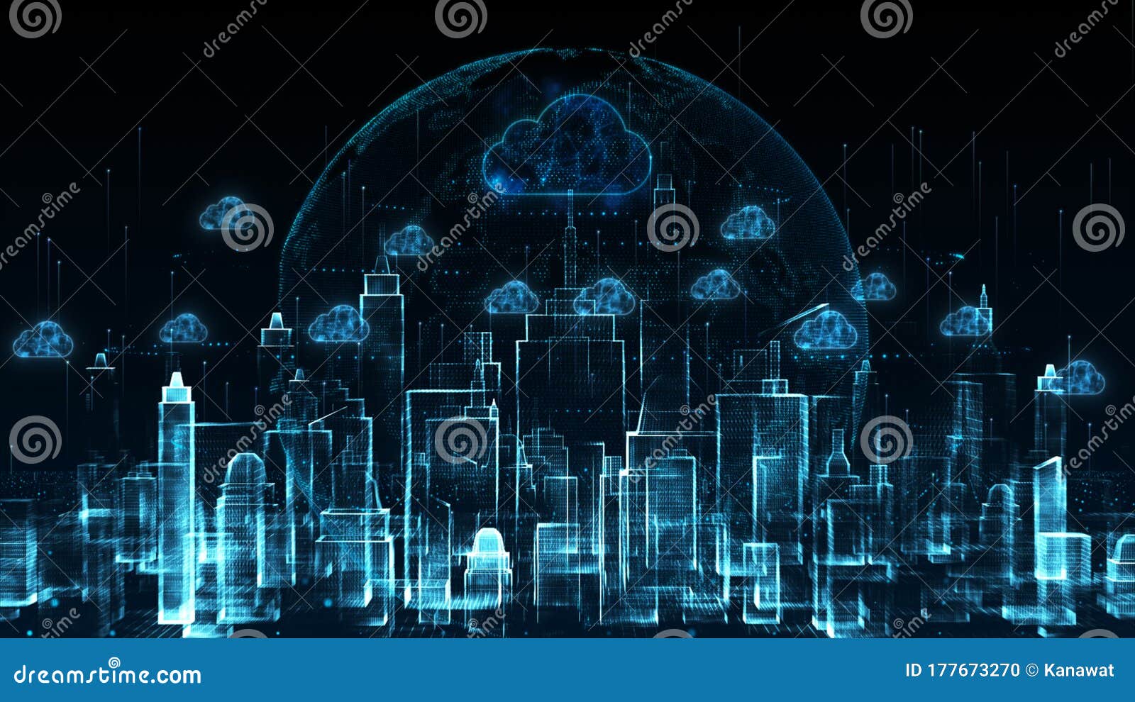 Digital City and Cloud Computing Using Artificial Intelligence, 5g High ...