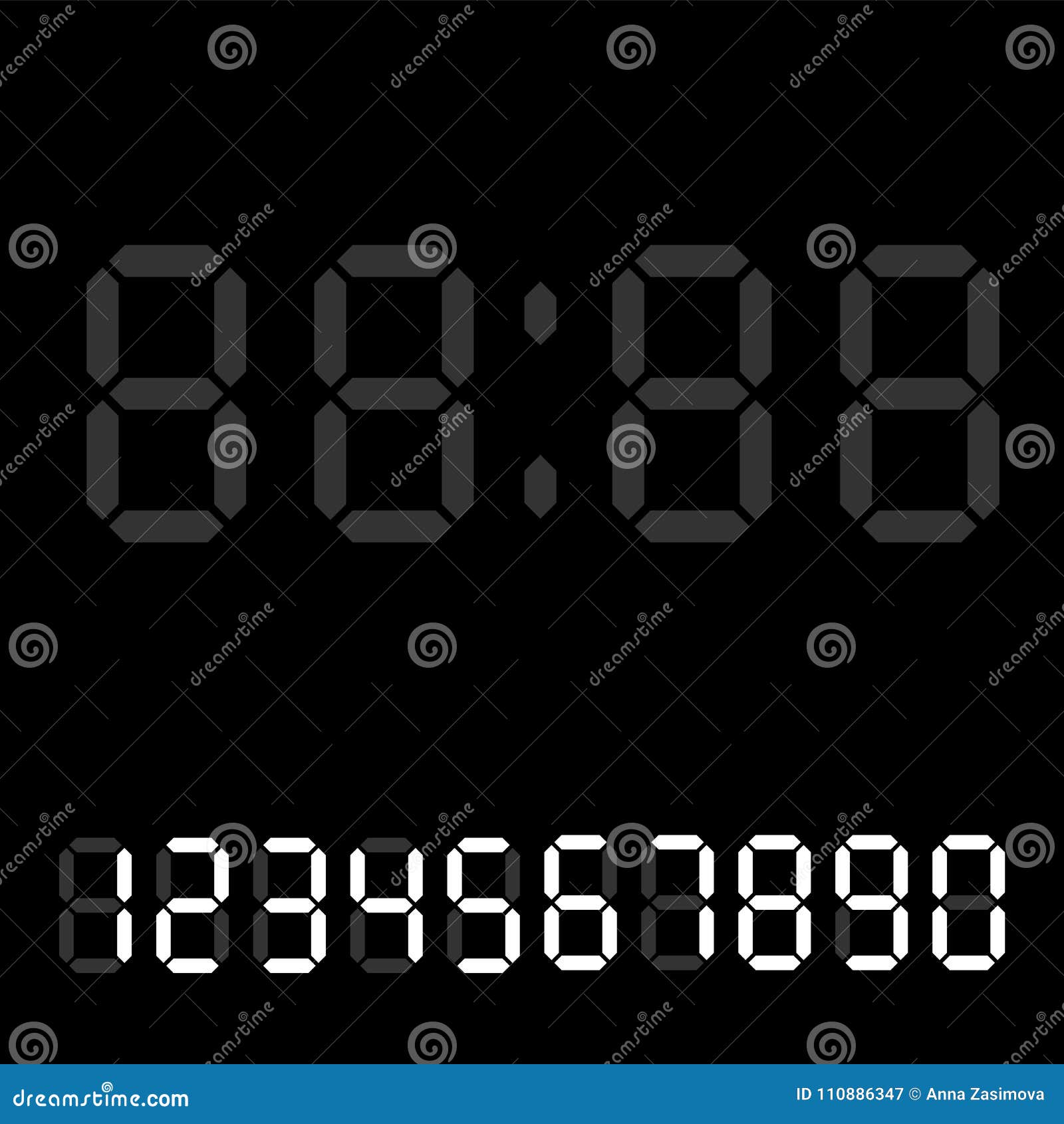 Digital Clock. Calculator Digital Numbers. Alarm Clock Letters Stock ... Digital Clock. Calculator Digital Numbers. Alarm Clock Letters Stock ...