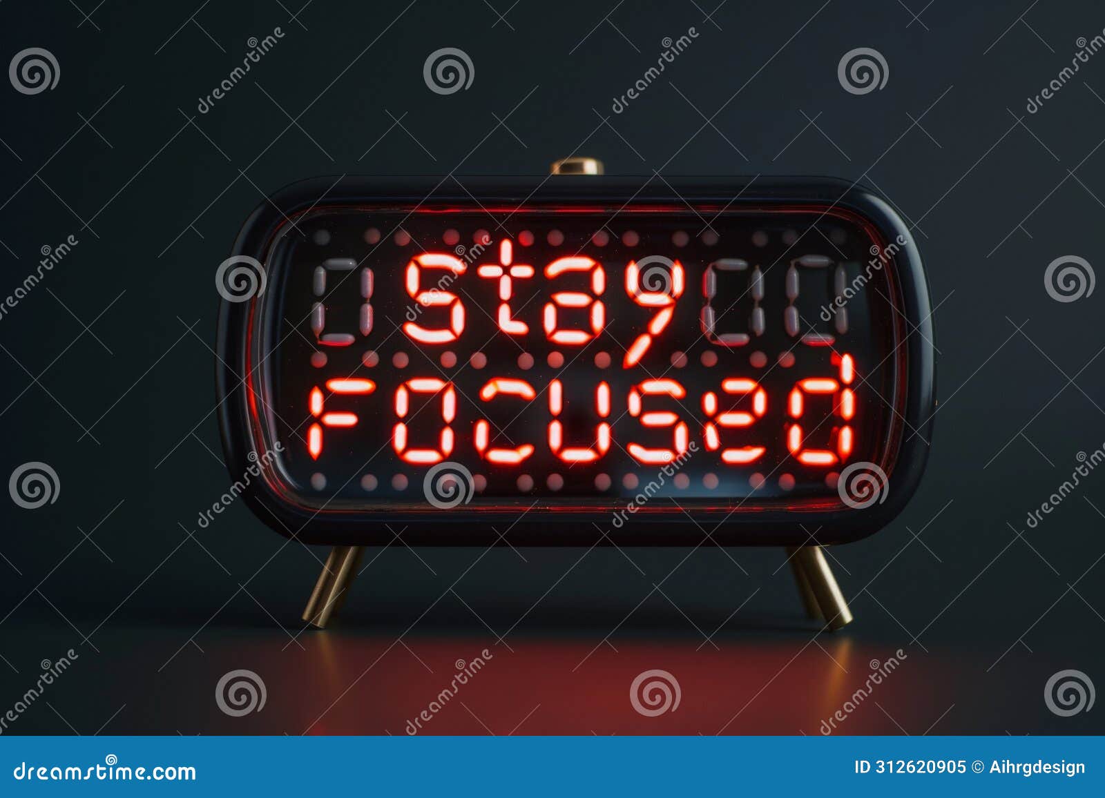 Time Pause Embrace the Moment Stock Illustration - Illustration of ...