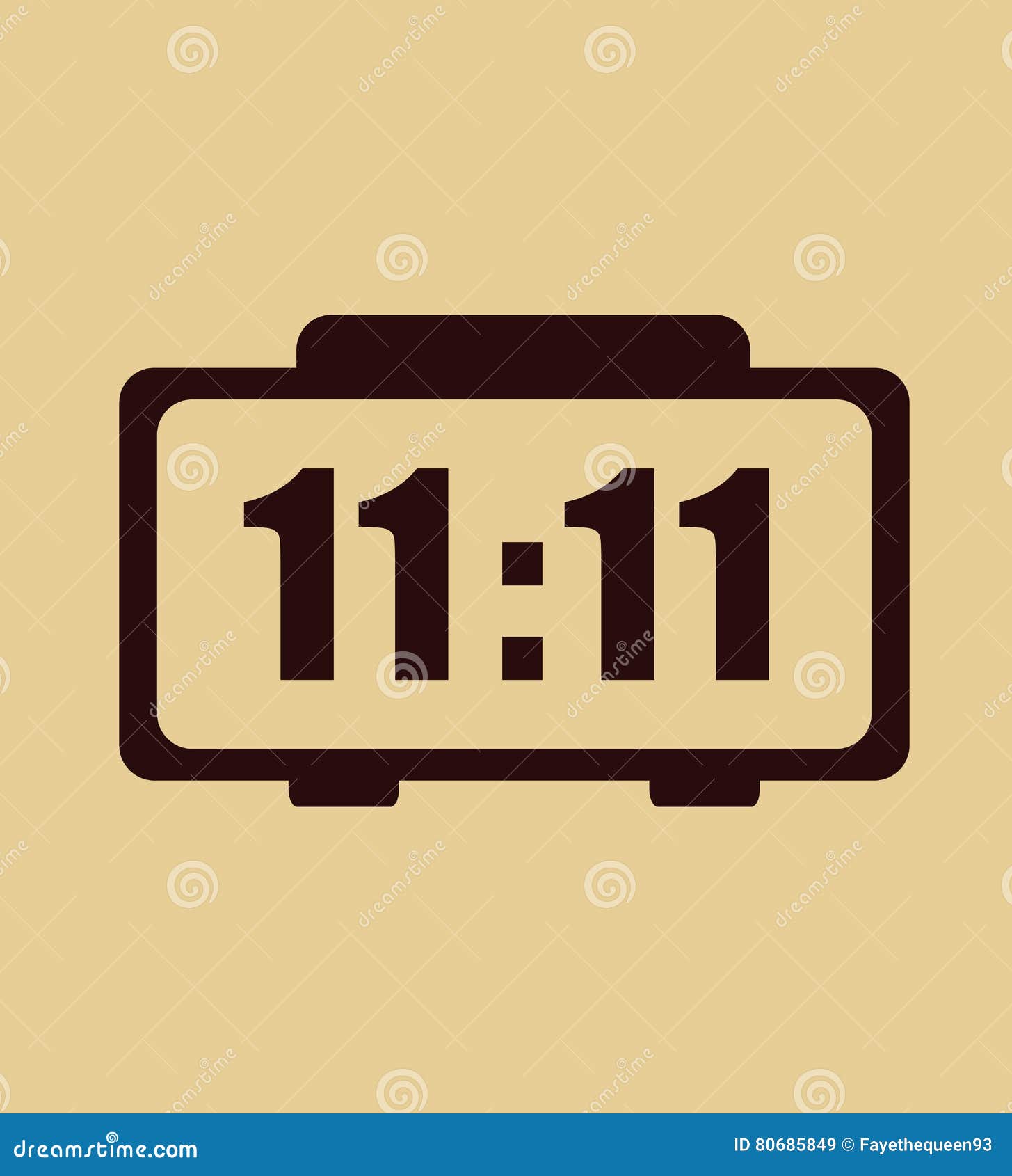Digital Clock Icon Stock Illustrations – 44,619 Digital Clock Icon ...