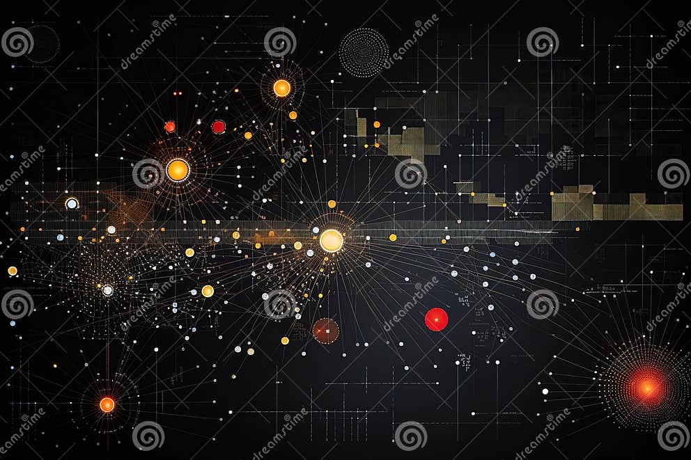 Digital Code Background, Abstract Digital, Abstract Futuristic ...