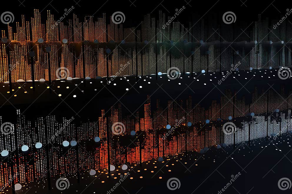 Digital Code Background, Abstract Digital, Abstract Futuristic ...