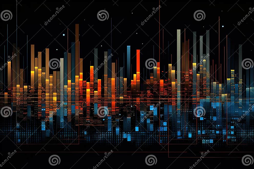 Digital Code Background, Abstract Digital, Abstract Futuristic ...