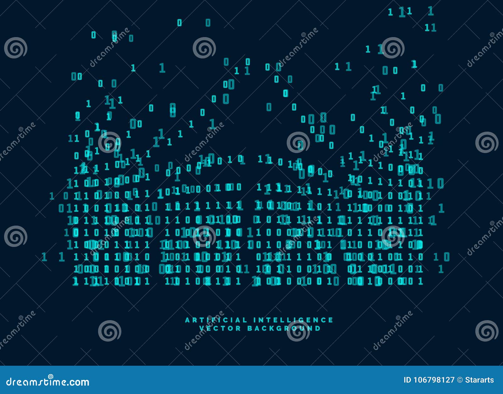 Digital Code Diagram for Technology and Artificial Intelligence Stock ... Digital Code Diagram for Technology and Artificial Intelligence Stock ...