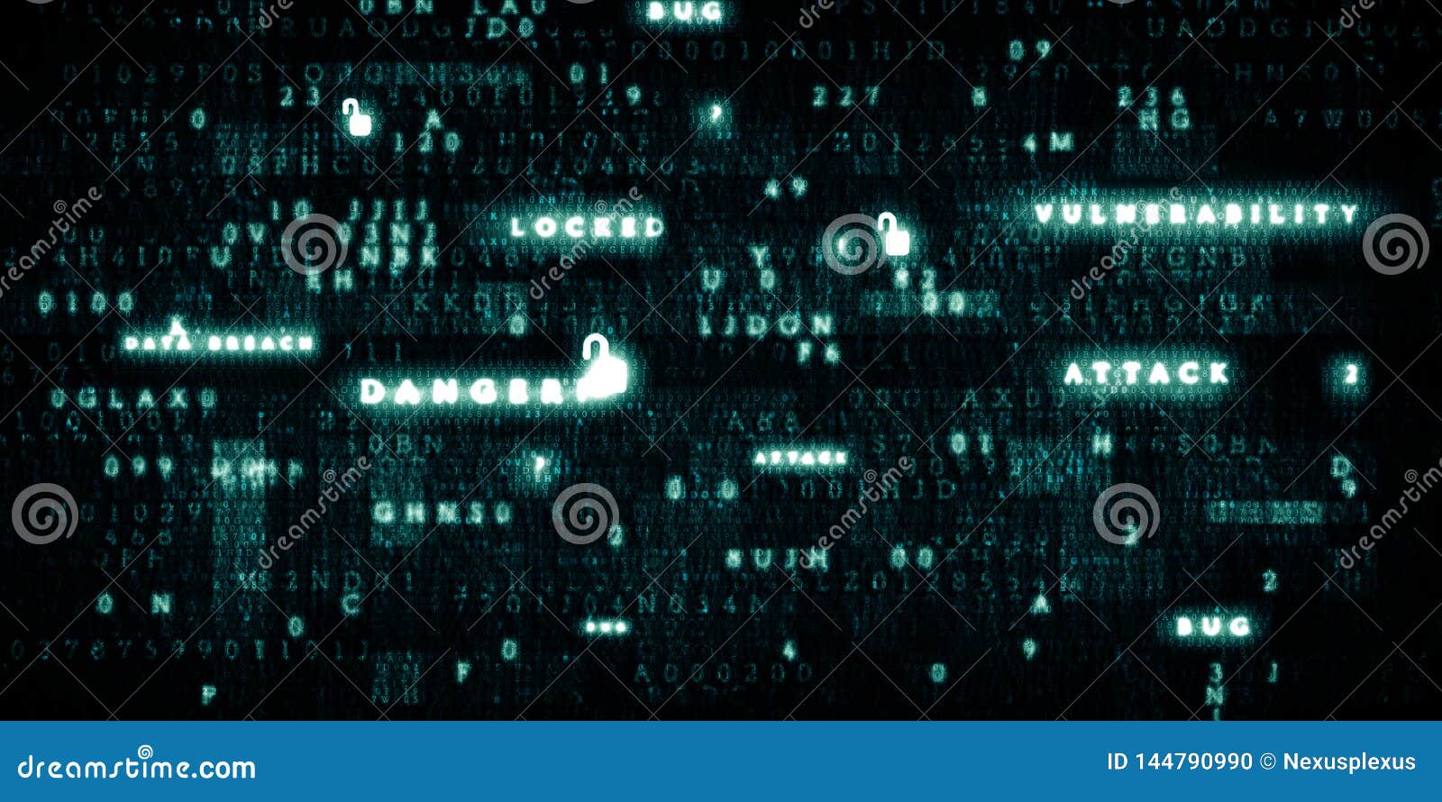 Digital Code Electronic High Tech Background Stock Photo - Image of ...