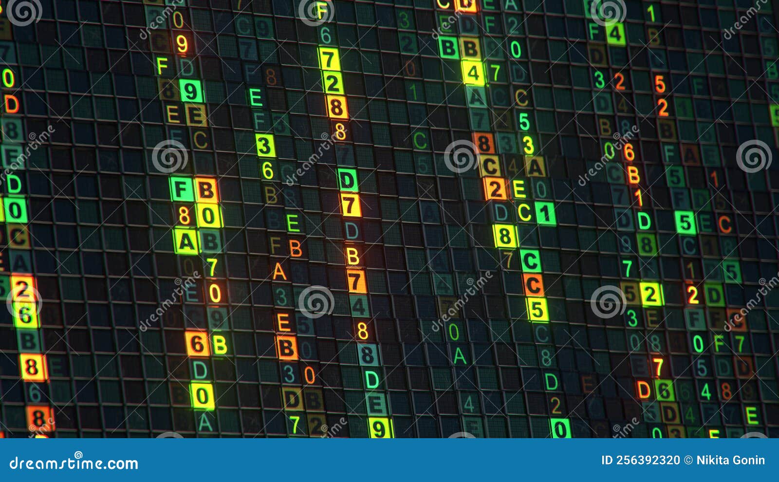 Machine Language Line Icons Collection Algorithm Binary Code Compiler Cpu Debugging 1202