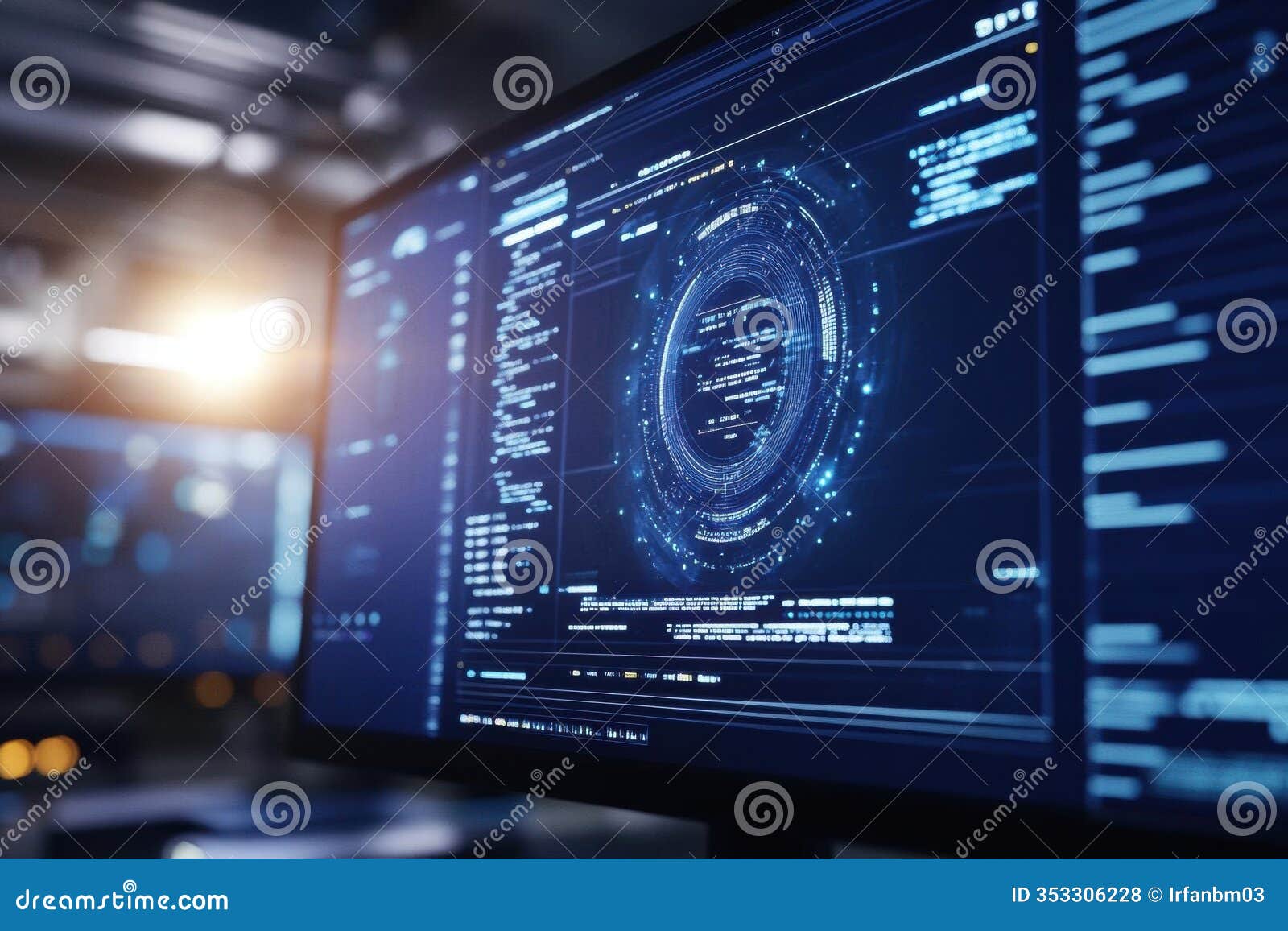 Digital Code And Programming Interface For Cybersecurity And Data