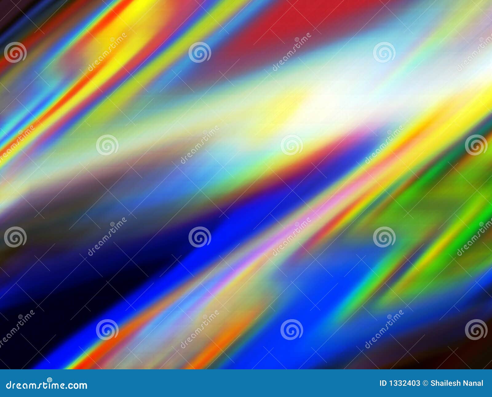 Digital Color Blur stock image. Image of beautiful, splash - 1332403