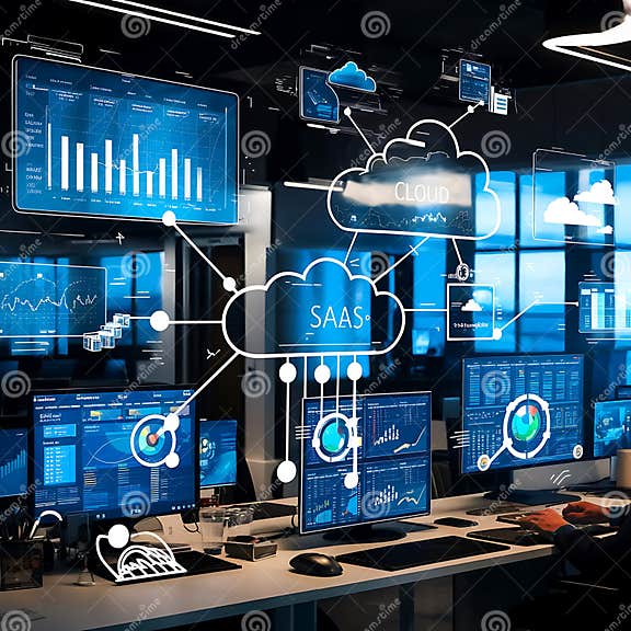 Digital Command Center: Managing Global Operations with Real-Time Data ...