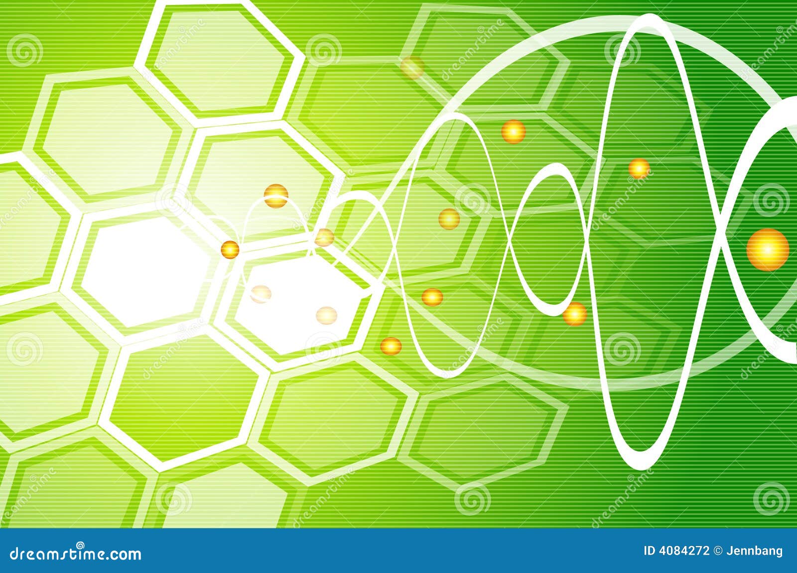 Digital Communication Background Stock Vector - Illustration of ...