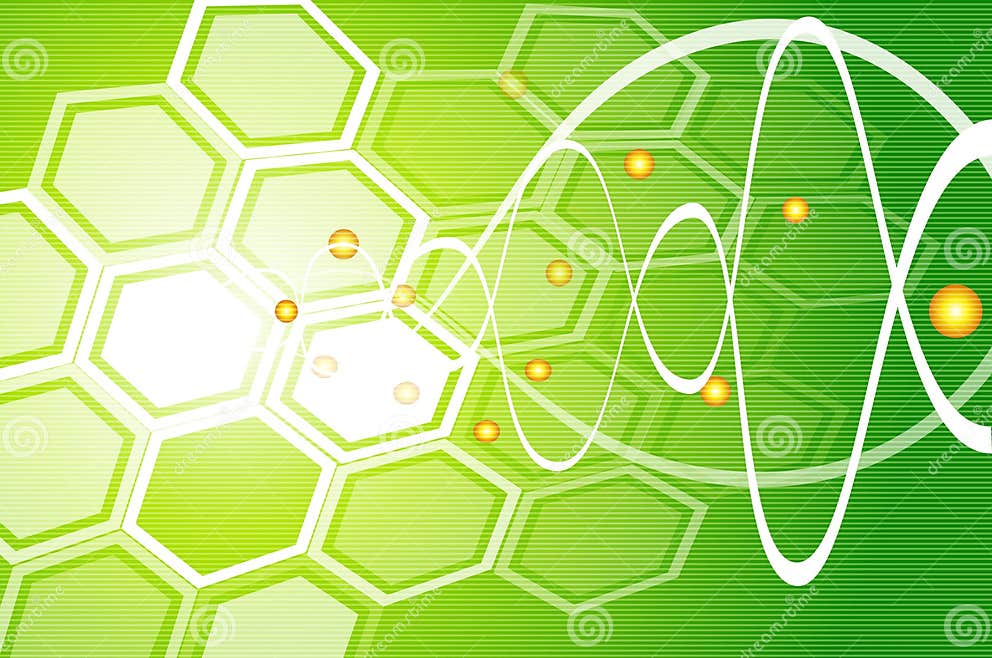 Digital Communication Background Stock Vector - Illustration of ...