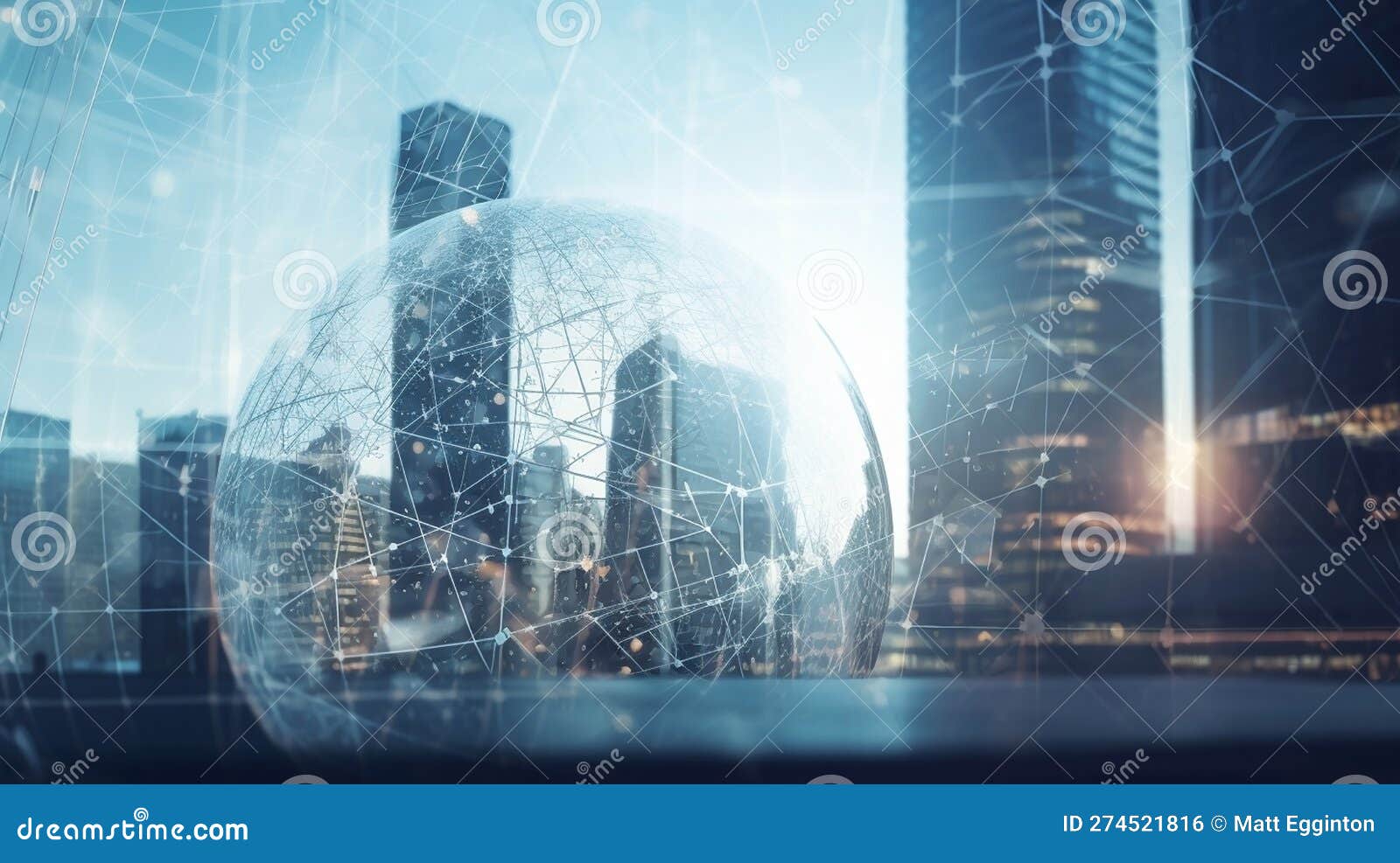 Digital Communication, Network Glowing Lines Theme of World Connection ... Digital Communication, Network Glowing Lines Theme of World Connection ...