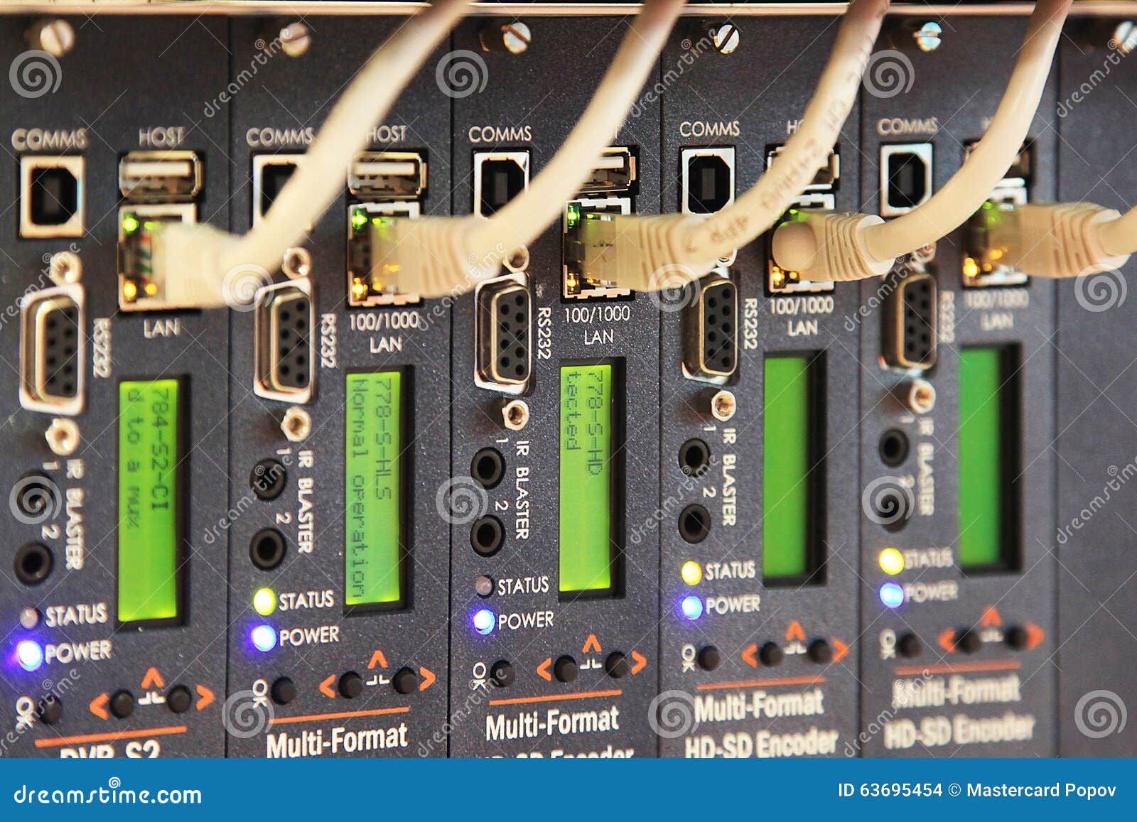 Digital communications stock photo. Image of digital - 63695454