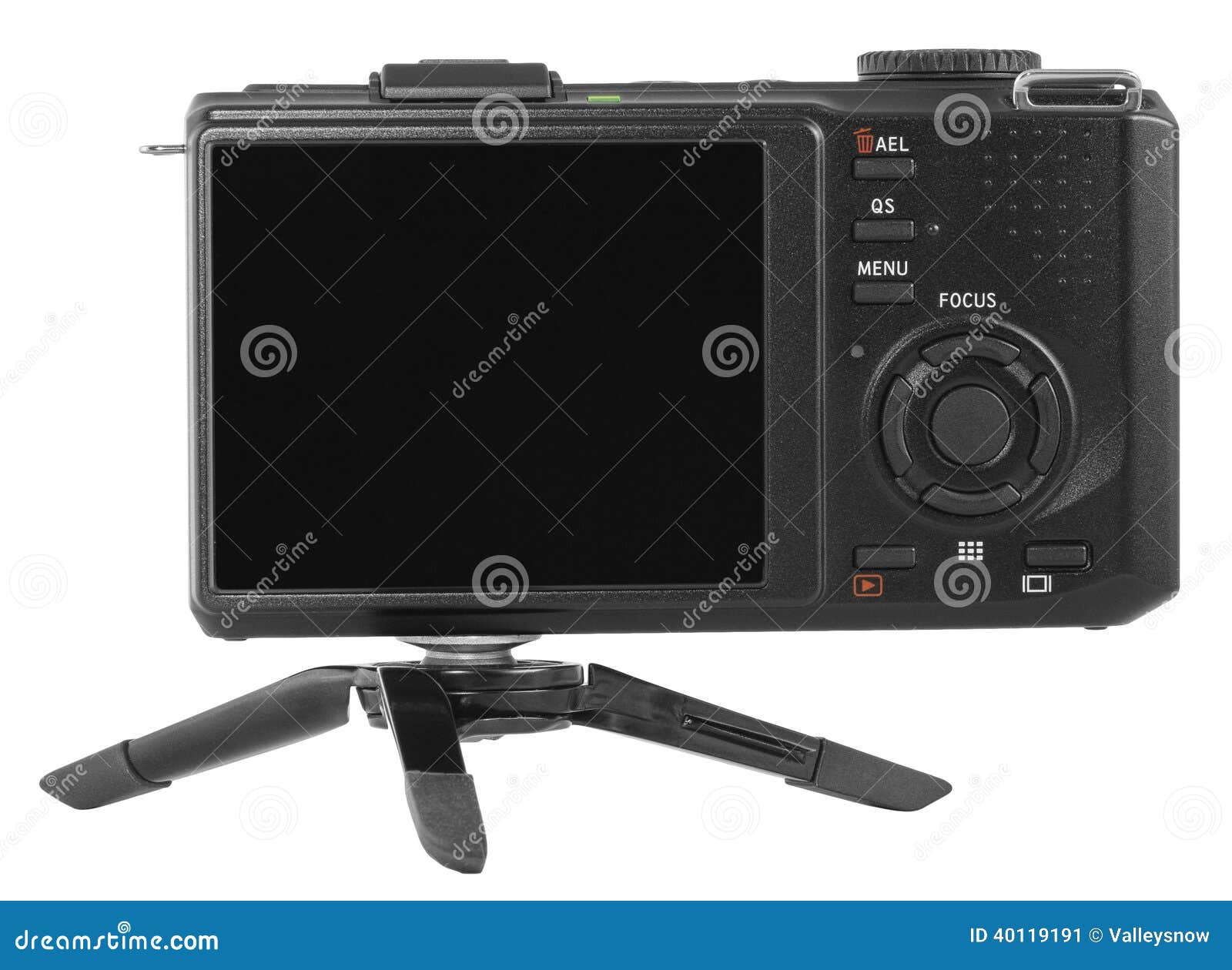 Digital compact camera stock image. Image of expert, joby - 40119191