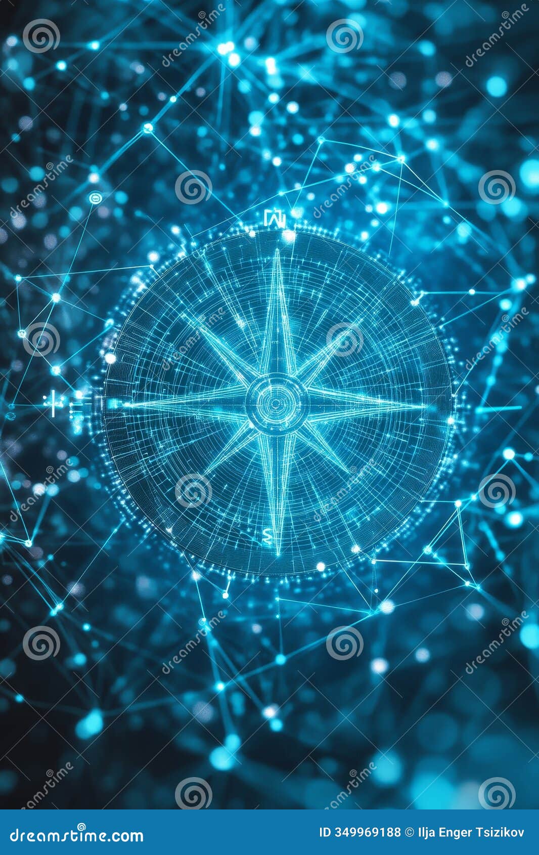 Digital Compass, Navigation and Guidance in Cyberspace, Technology ...