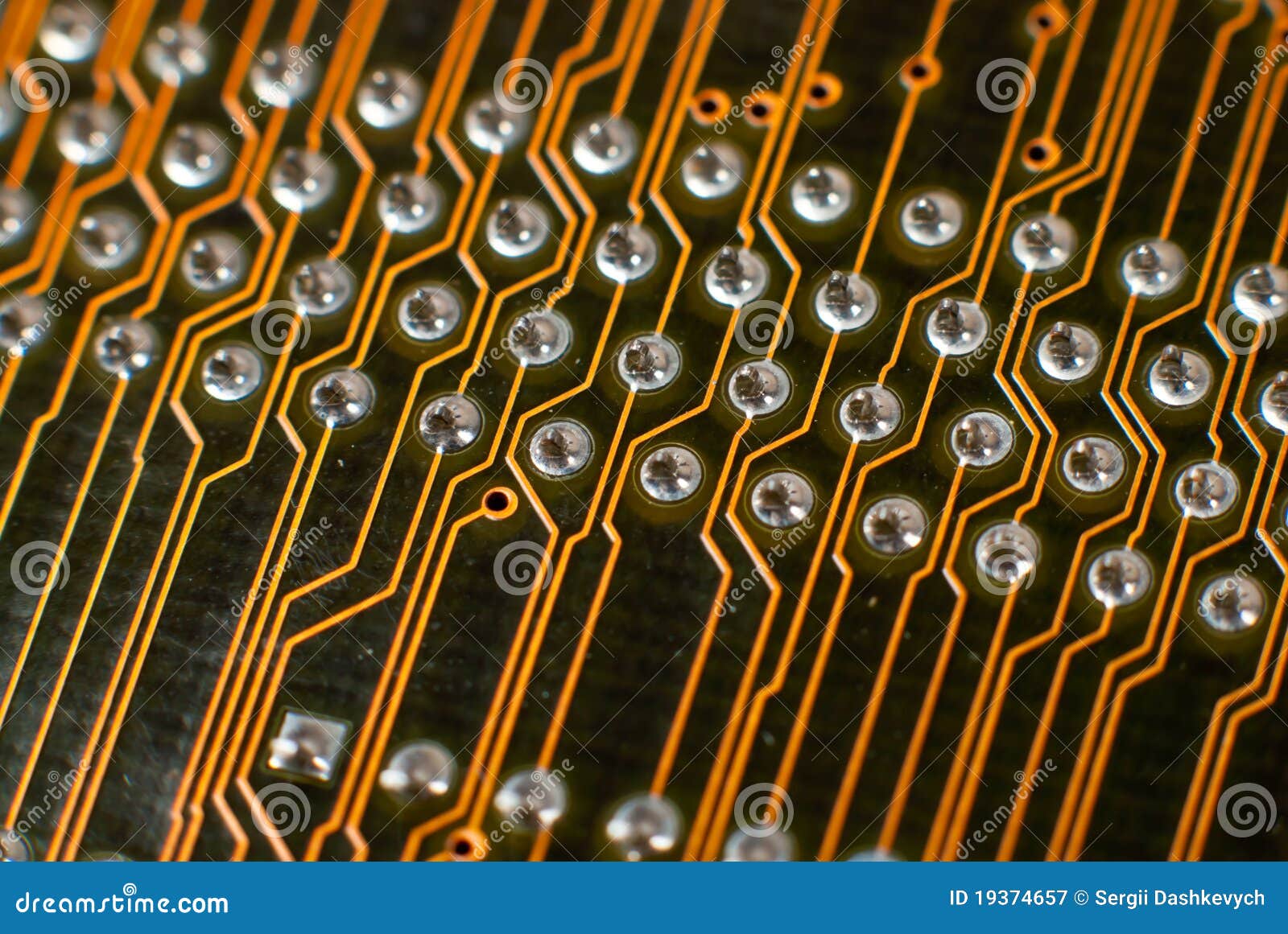 Digital components stock image. Image of mother, blueprint - 19374657