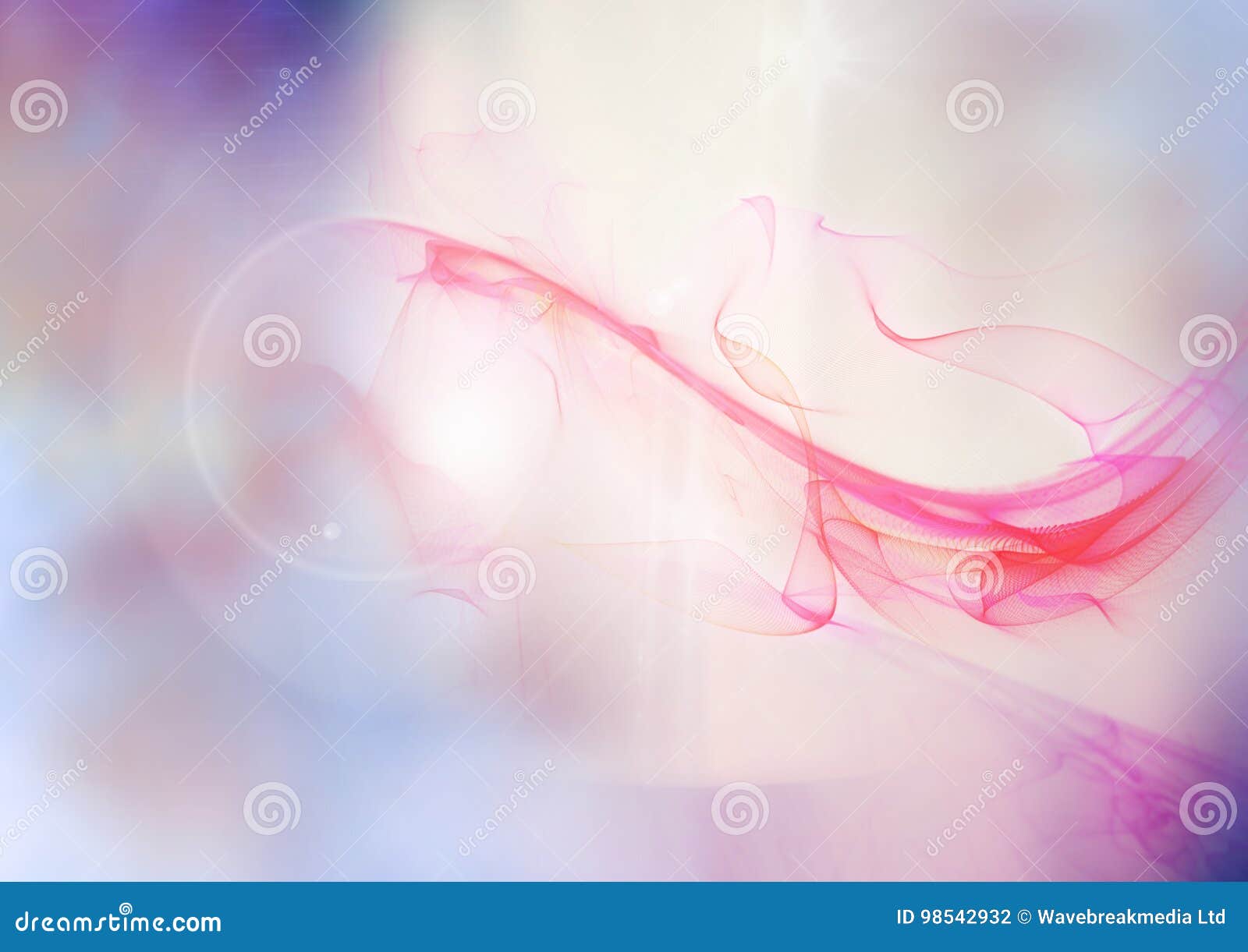 Abstract Transition with Colorful Scientific Liquid Wave Forms Stock ...