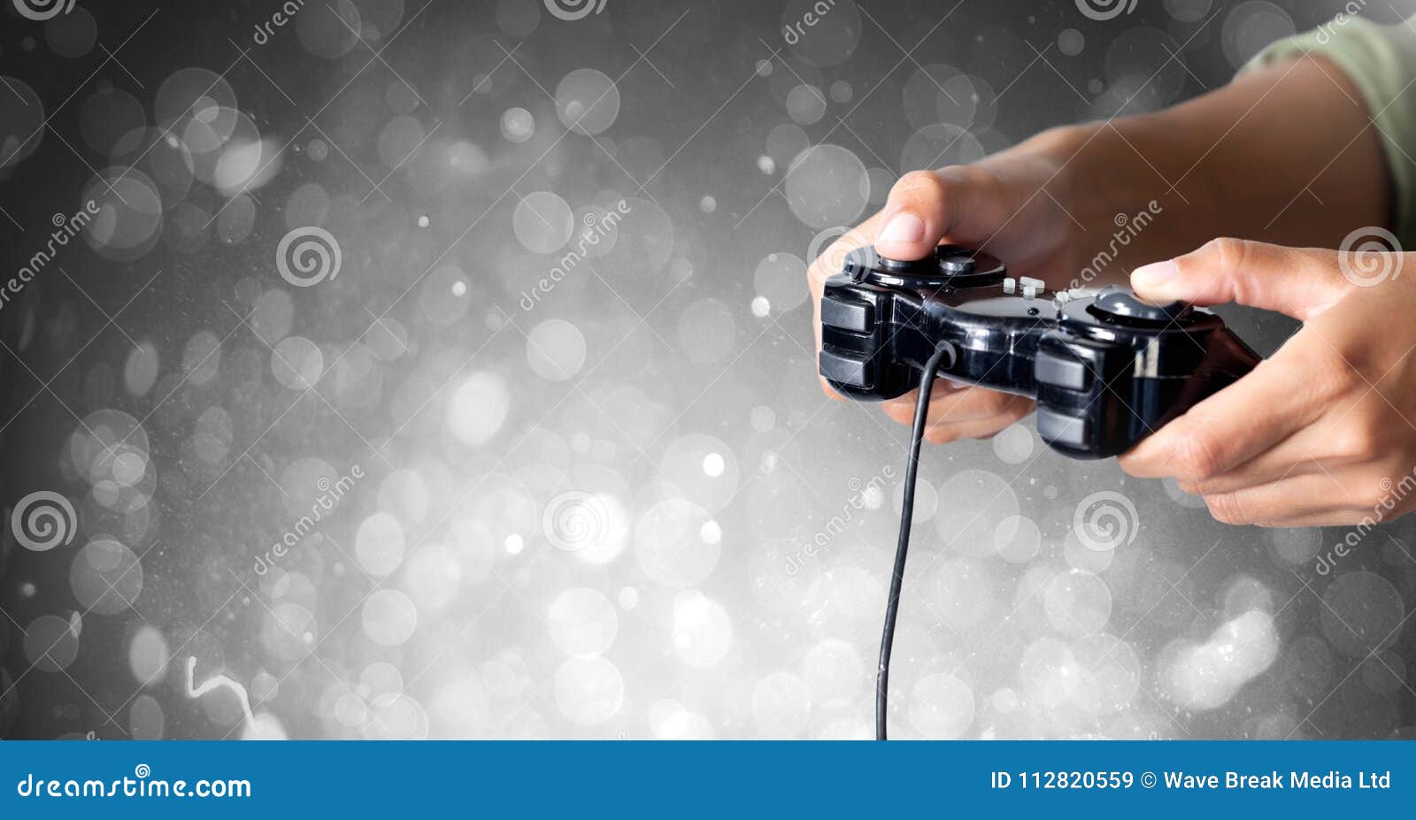 Hands Holding Gaming Controller Stock Image - Image of holding, flash ... Hands Holding Gaming Controller Stock Image - Image of holding, flash ...