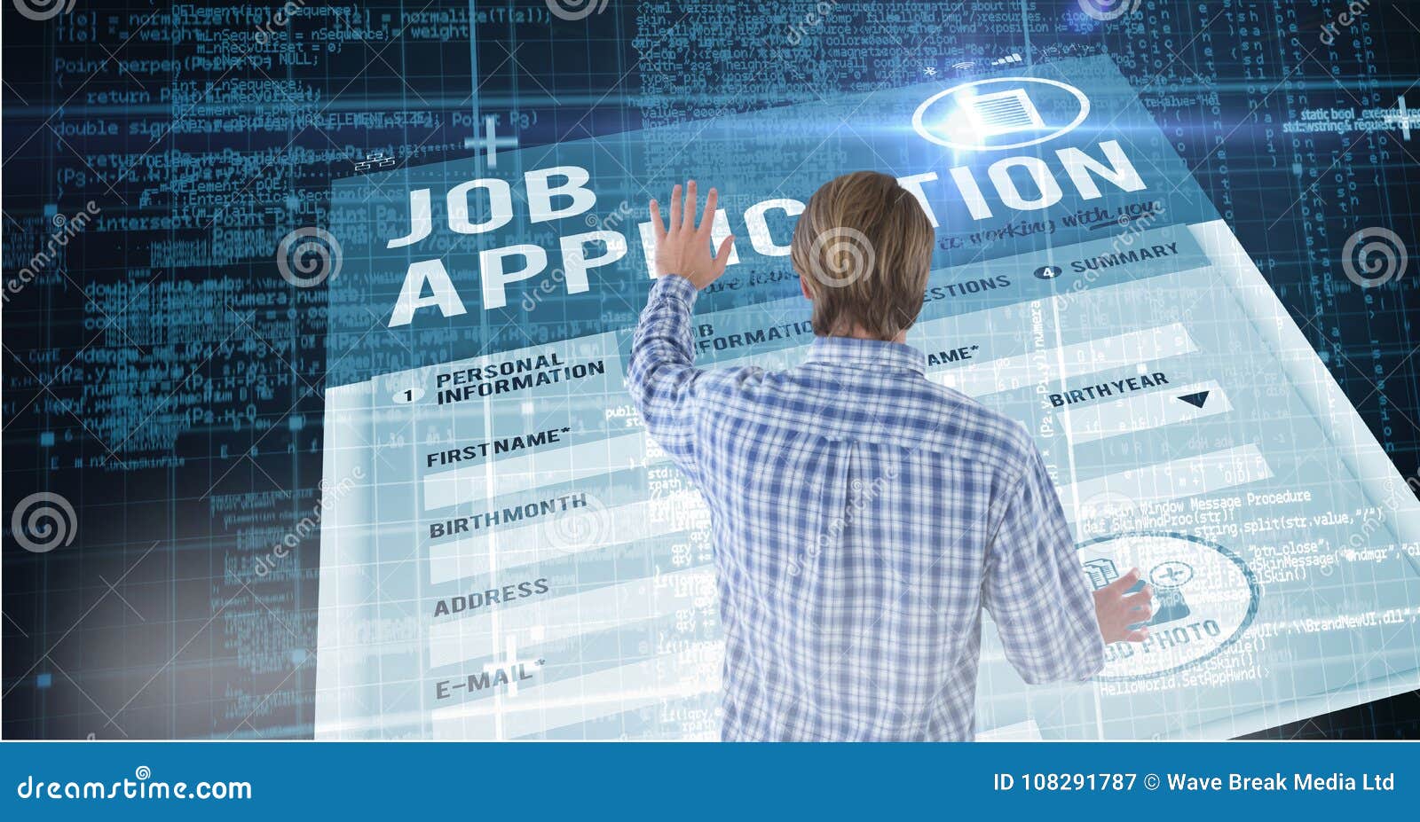 Digital Job Stock Illustrations – 60,476 Digital Job Stock ...