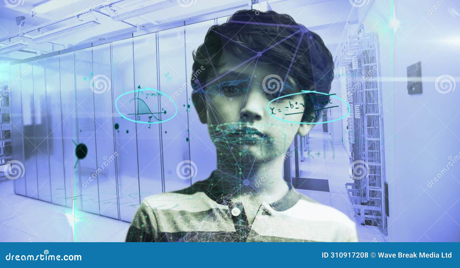 Digital Composite Merges Math, Science, and Technology in a Global ...