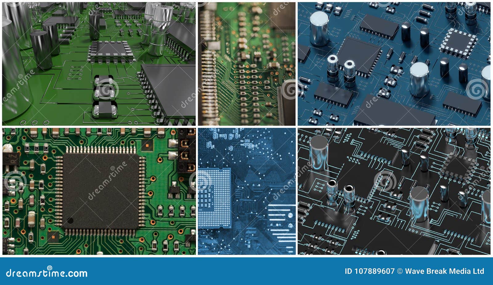 Collage Of Computer Hardware Devices : Input Output Devices Ap Csp ...