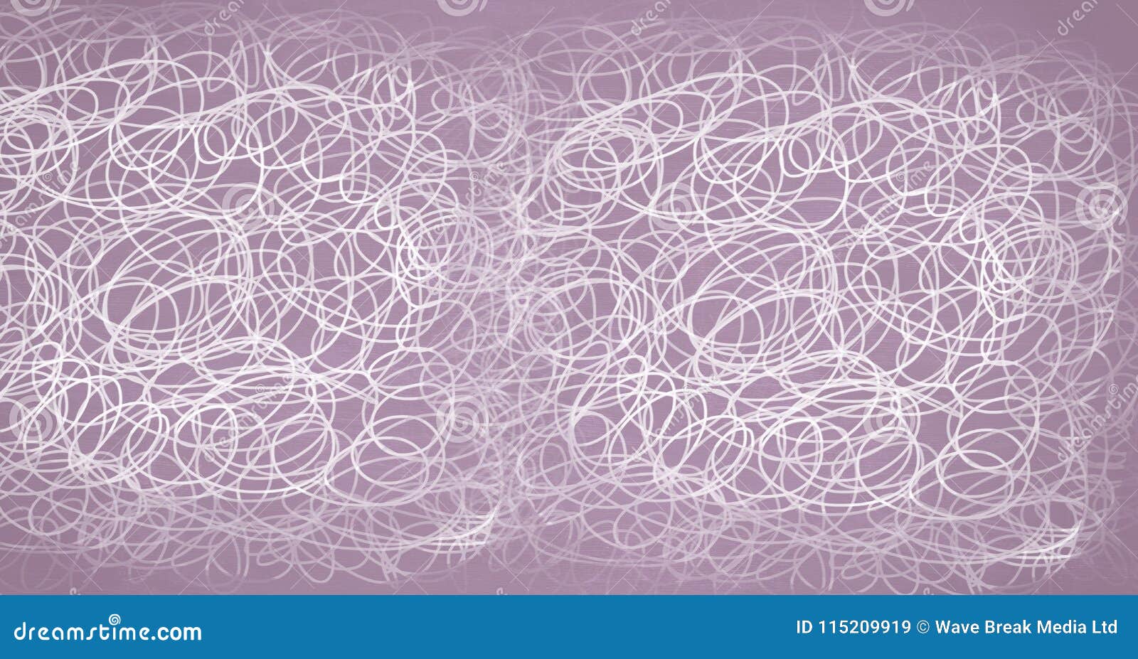 Pink squiggly lines stock illustration. Illustration of green - 115209919